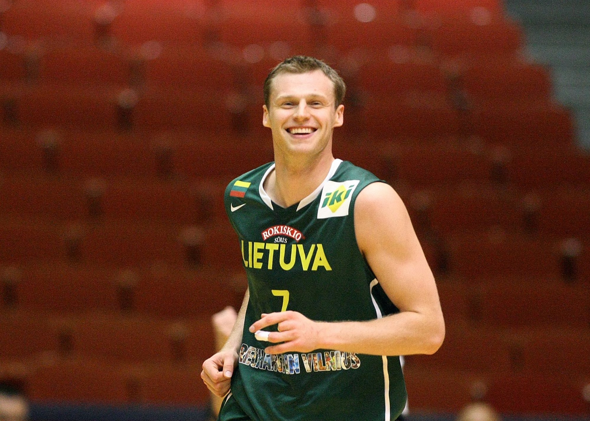 M.Pocius Madride nežais ir prieš „Žalgirį“ - Krepšinis.lt