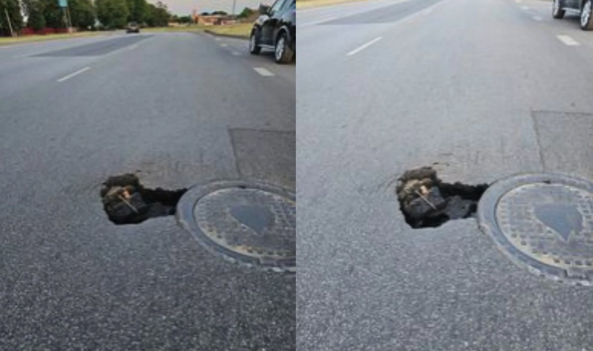 Priežastys, kodėl keliai Lietuvoje tokie blogi – sunkiasvoris ...