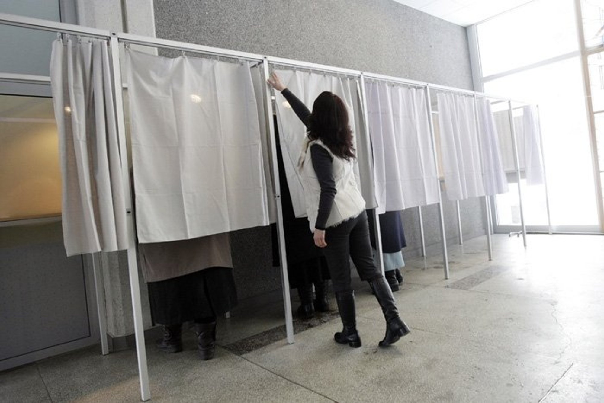 VRK: Seimo rinkimai turėtų vykti šių metų spalio 14 d. - Delfi