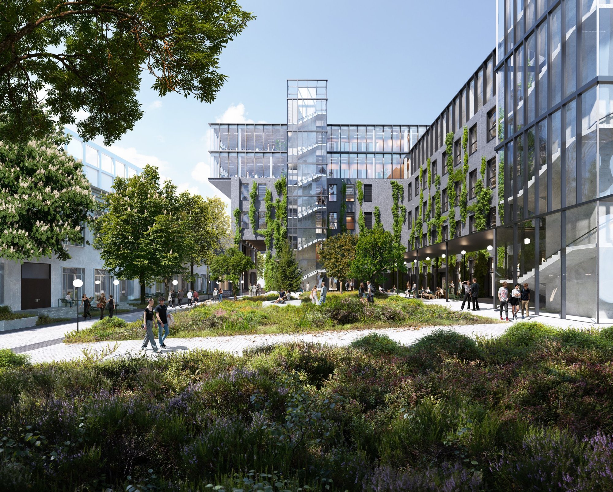 „Tech Zity Vilnius“ skelbia pirmuosius nuomininkus - Delfi