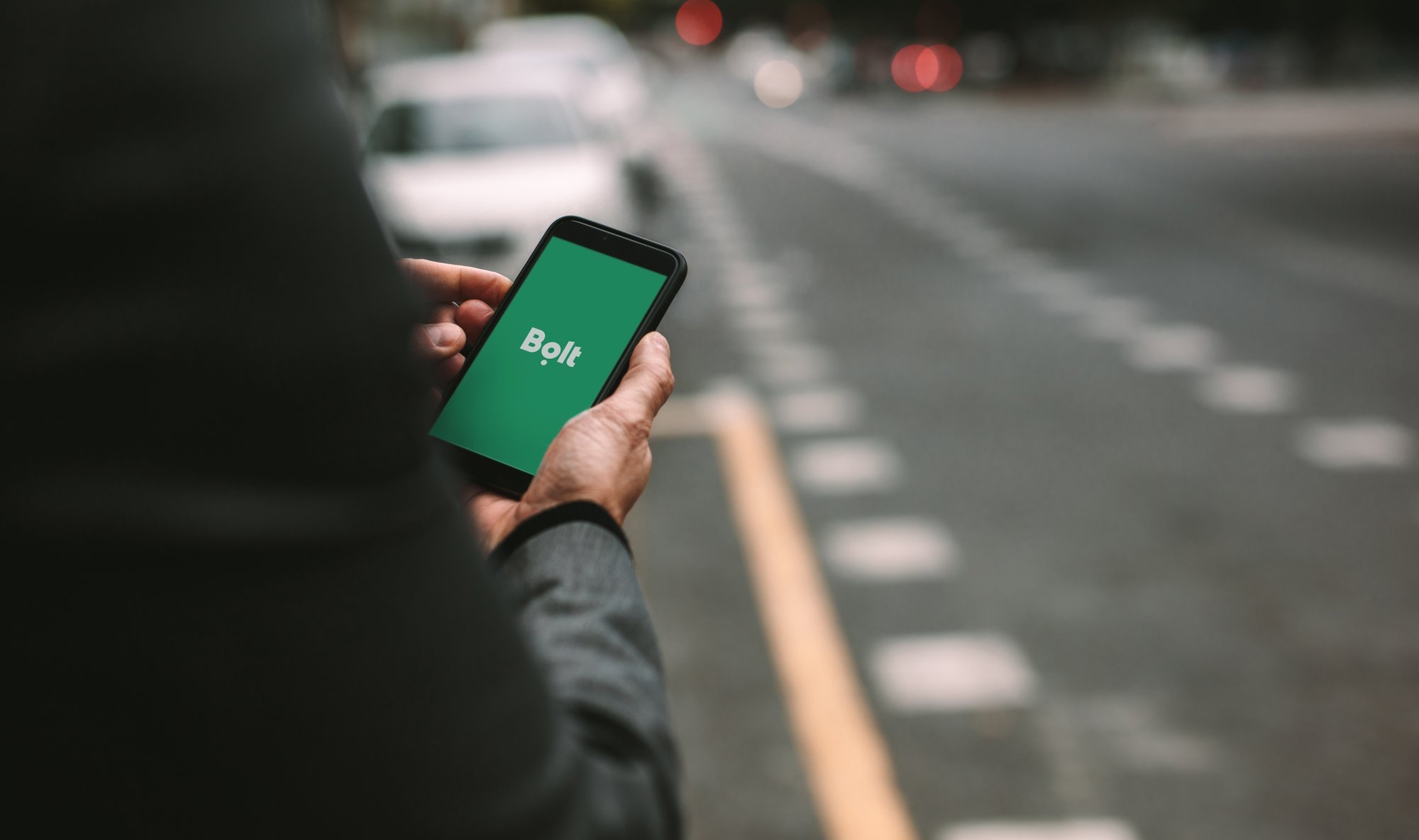 Transportation app "Bolt" starts operations in Russia - Delfi EN