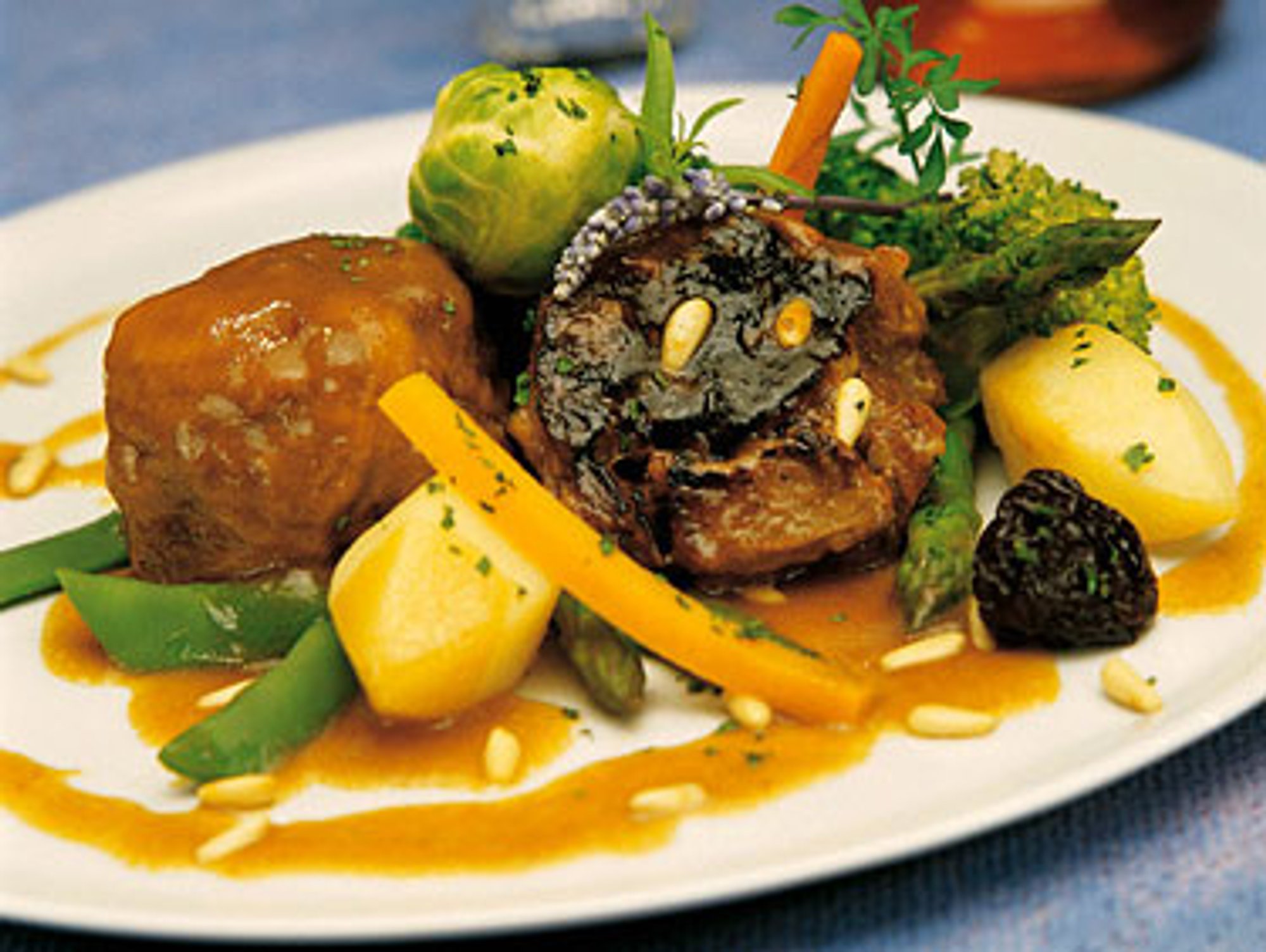 Jautienos troškinys su džiovintomis slyvomis - Delfi gyvenimas