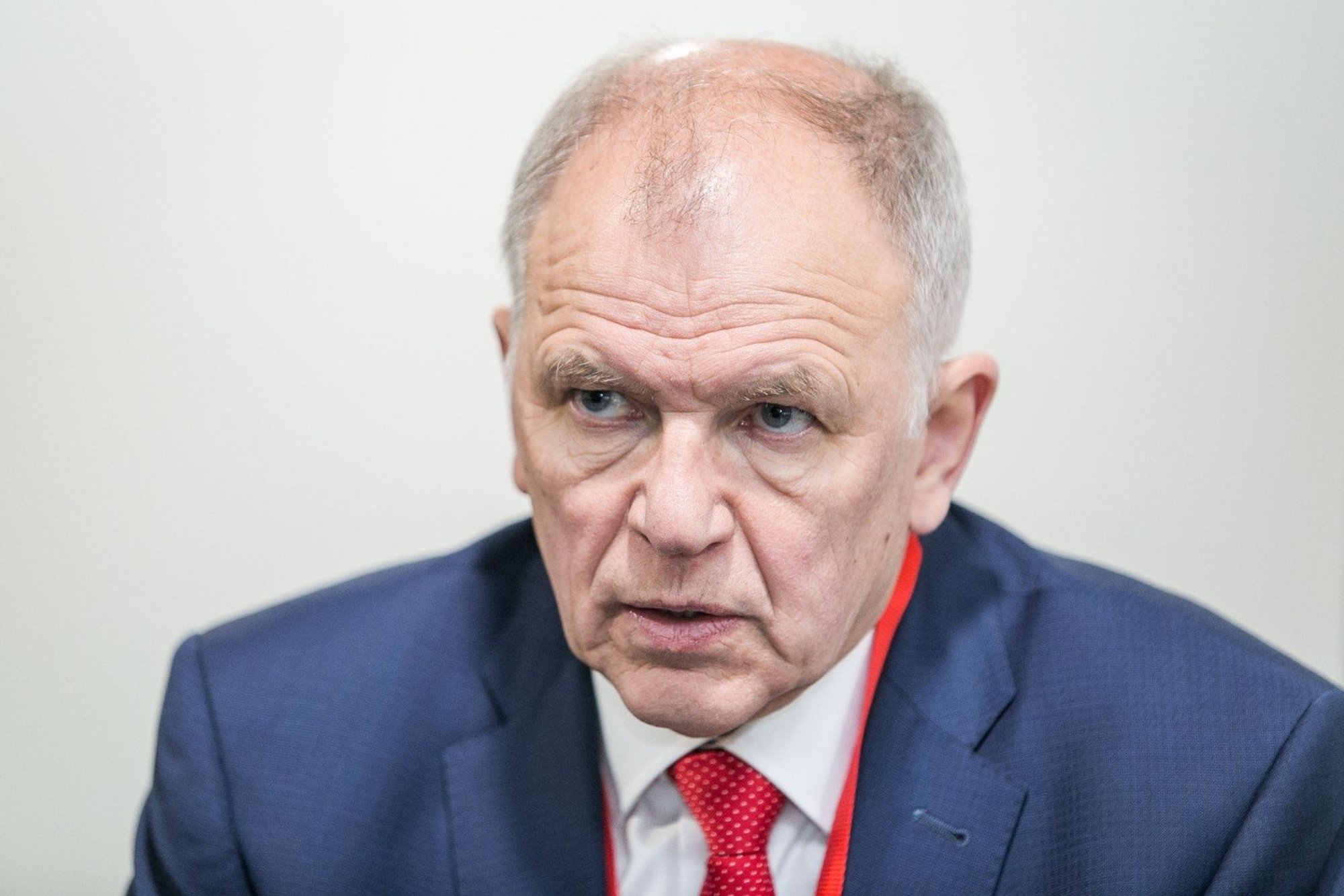 Vytenis Andriukaitis. „Valstietis“ – prastas detektyvas - Delfi