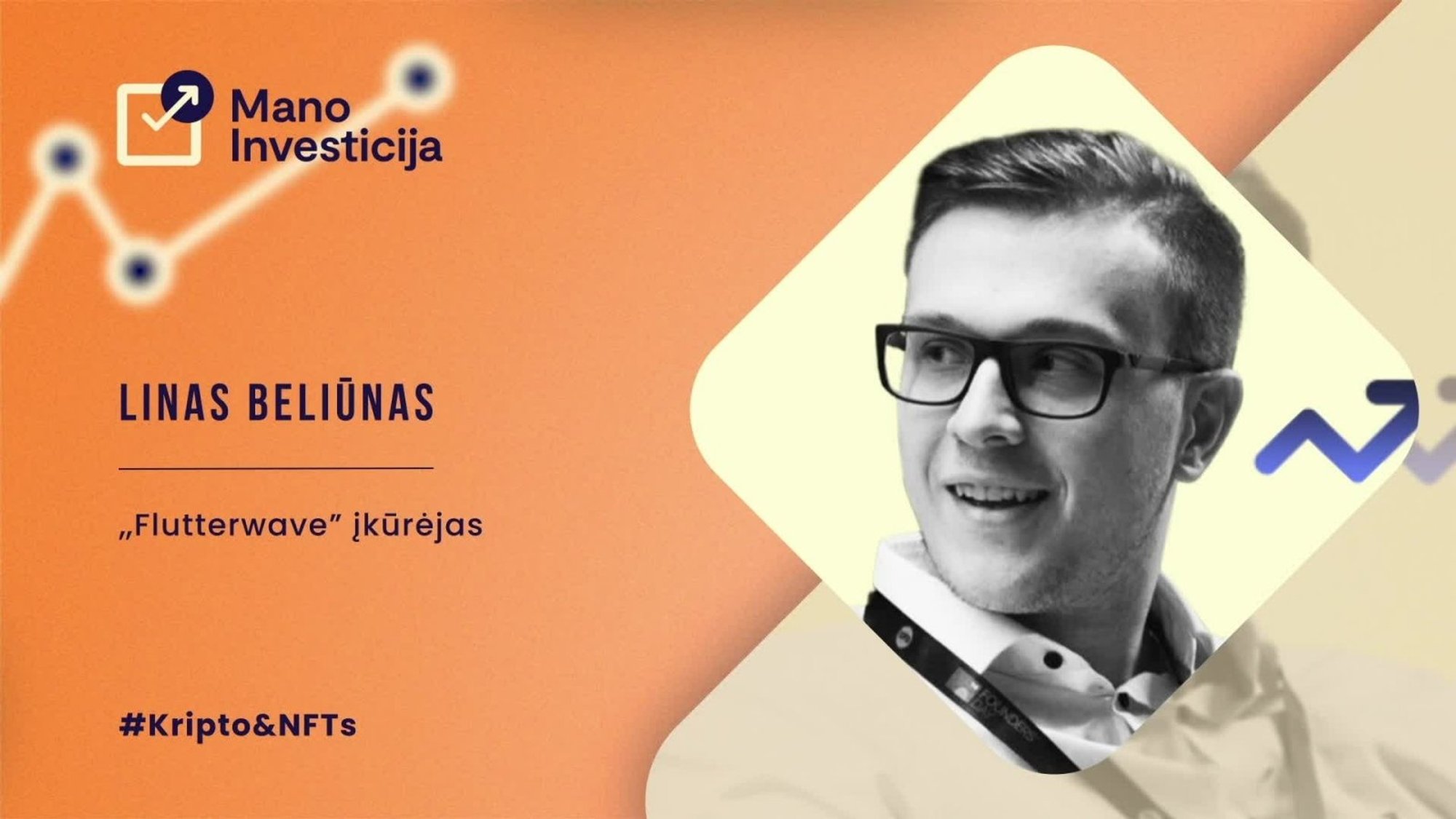 Linas Beliūnas. 5 žingsniai kaip aš tapau milijonieriumi su NFTs ...