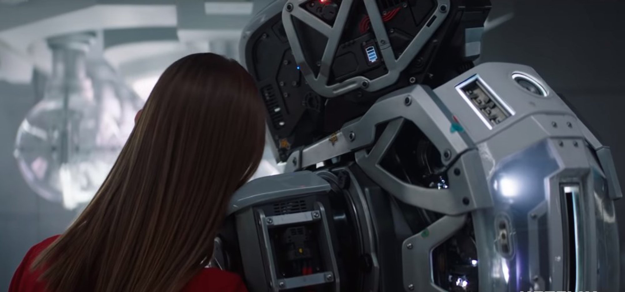 Filmo „Roboto vaikas“ recenzija: nuo pradžių iki galo įtraukiantis ...