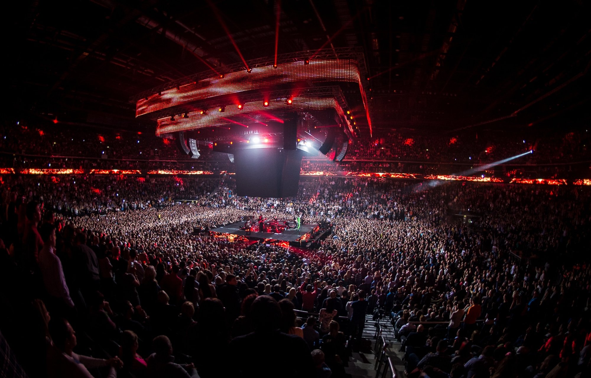 Kodėl „Žalgirio“ arenoje prireikė keisti evakuacijos planą? - Krepšinis.lt