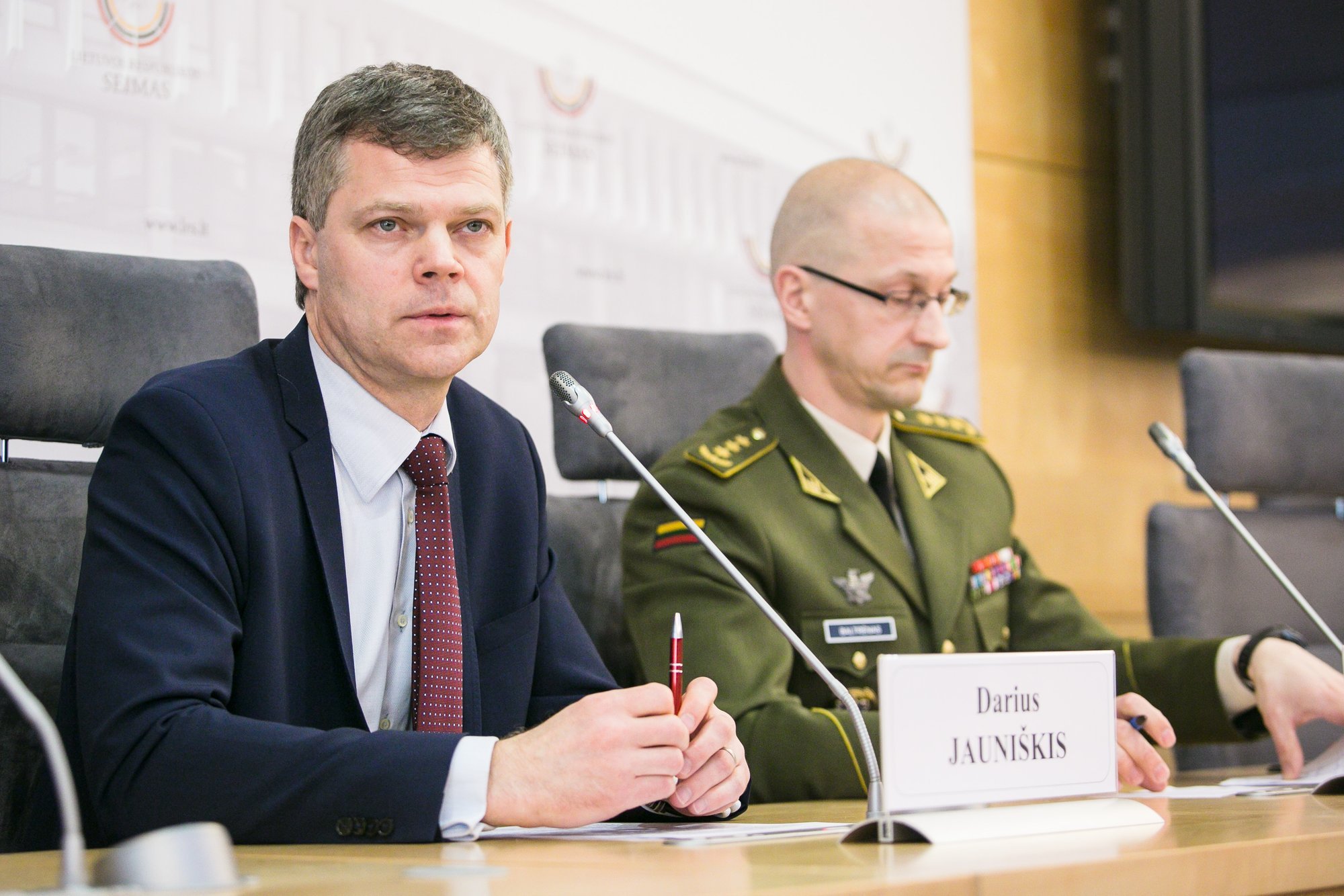 Lithuanian intelligence report in short – 6 key threats - Delfi EN