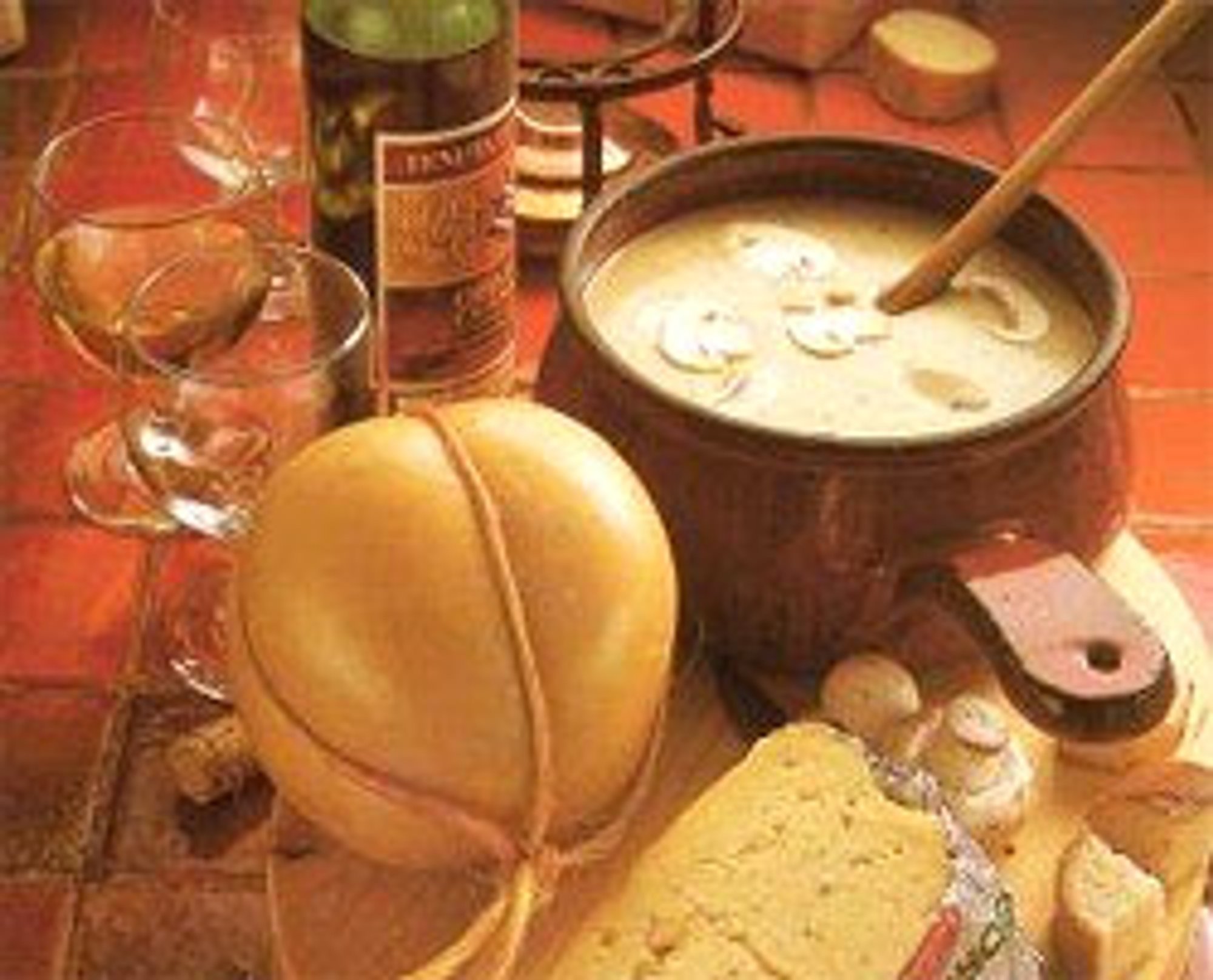 Gaminame fondiu - Delfi gyvenimas