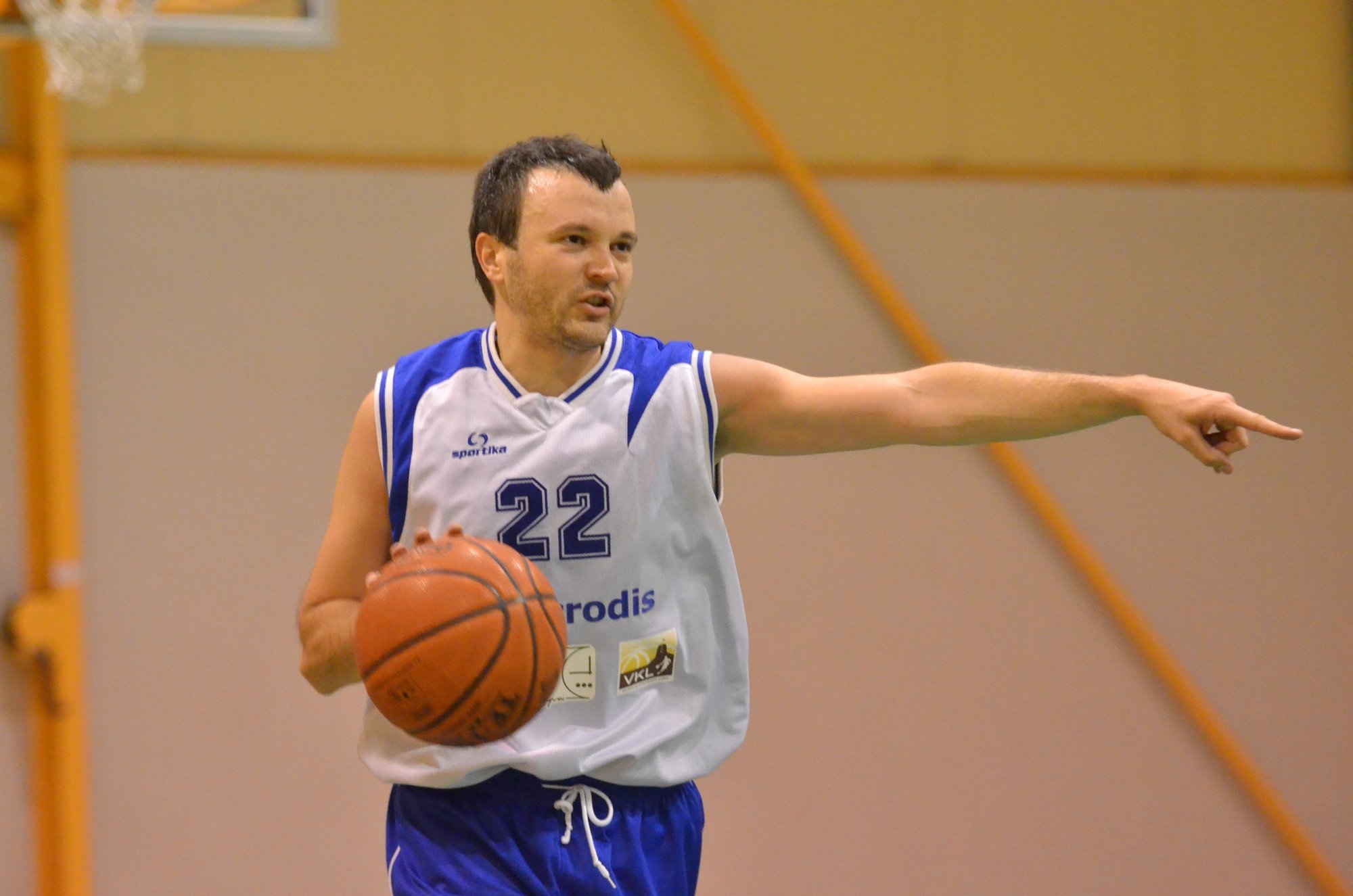 Gedas Saročka - Delfi