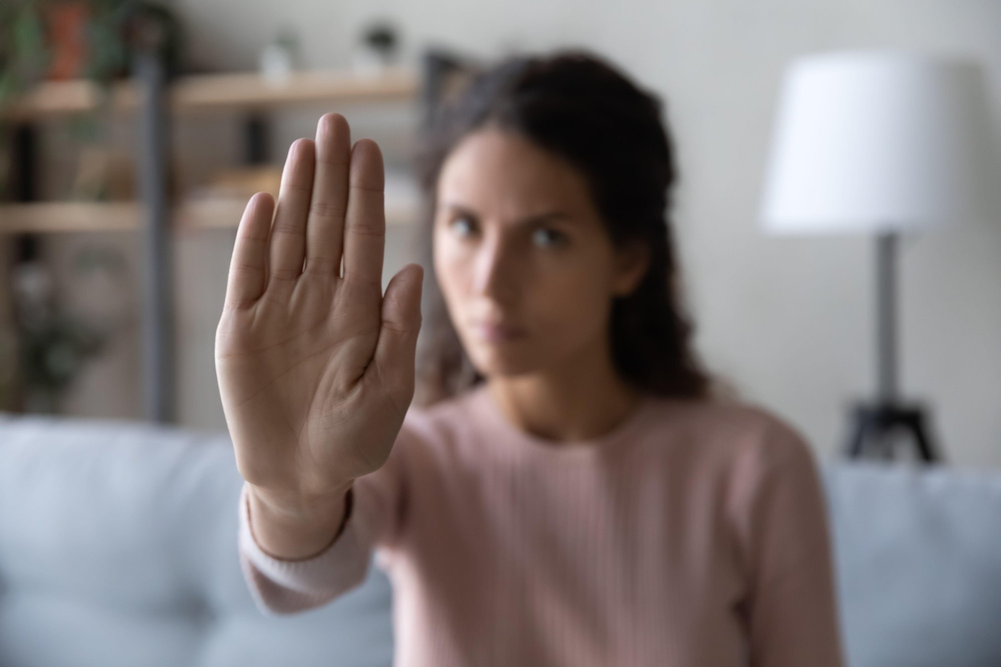 Kaip kuriasi mūsų asmeninės ribos ir kaip išmokti pasakyti „ne ...