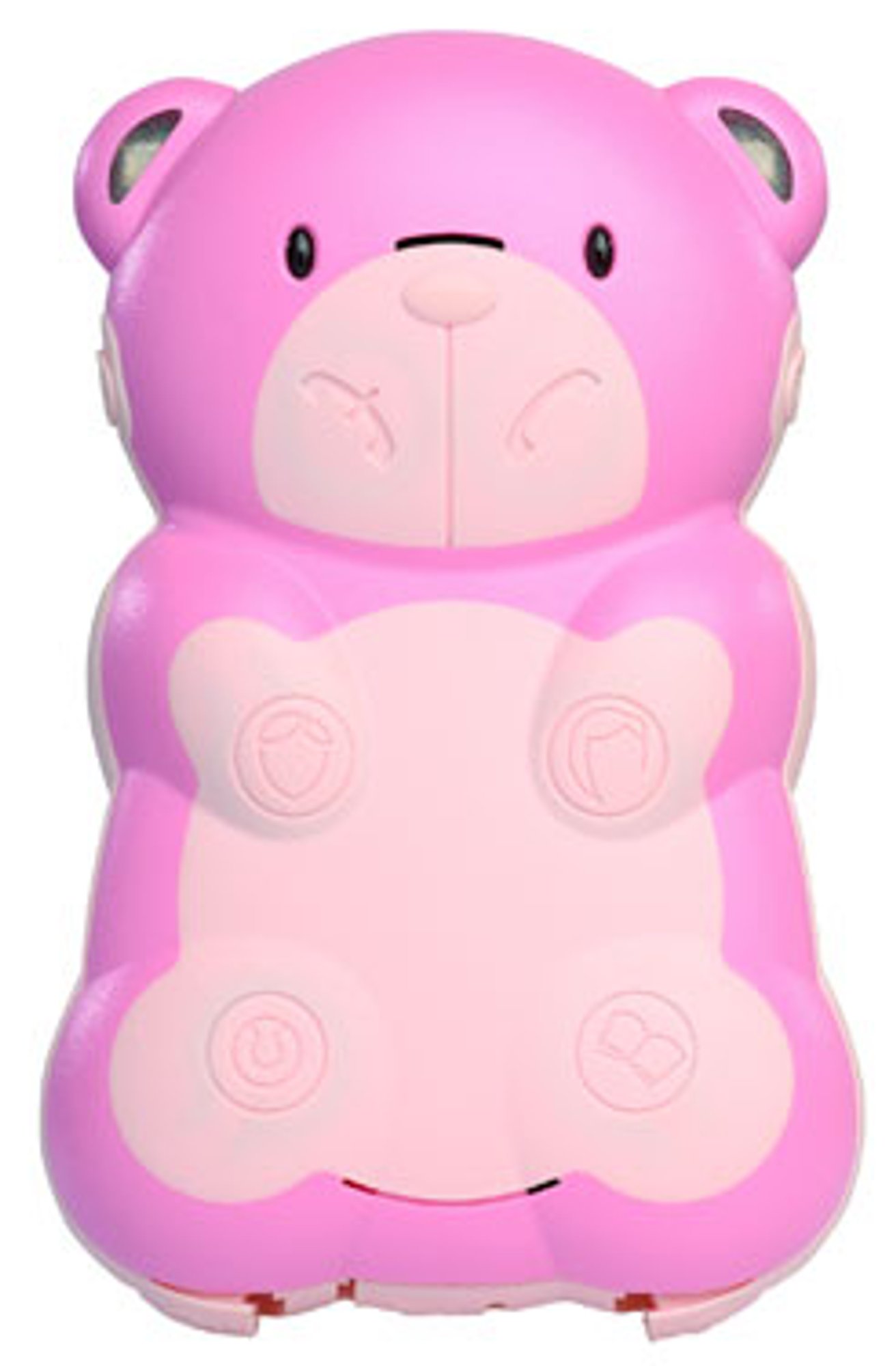 „Tele2“ pristatė vaikams skirta telefoną „Meškafonas” (foto) - Delfi ...