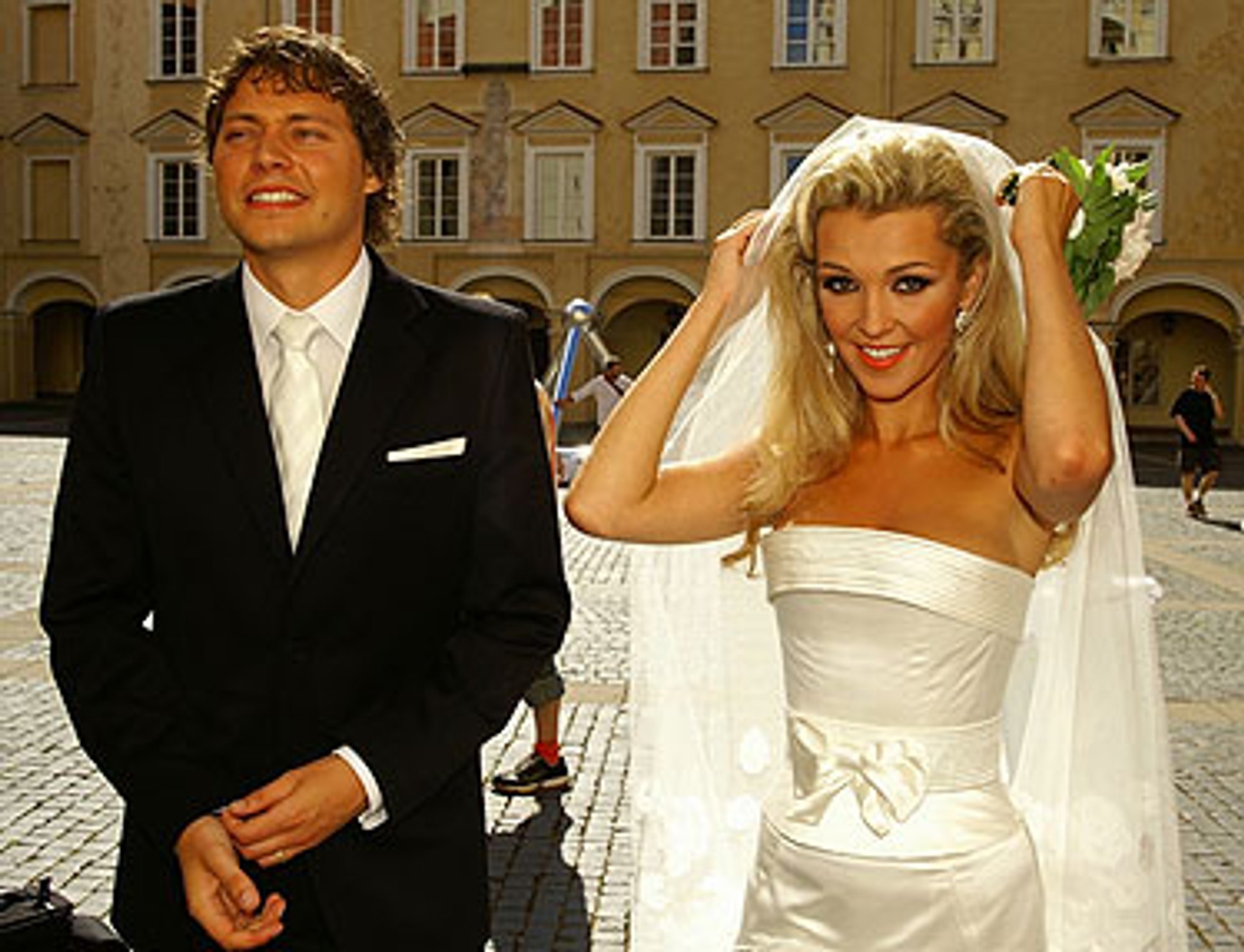 Liepa Rimkevičienė susilaukė sūnelio Rojaus - Delfi veidai