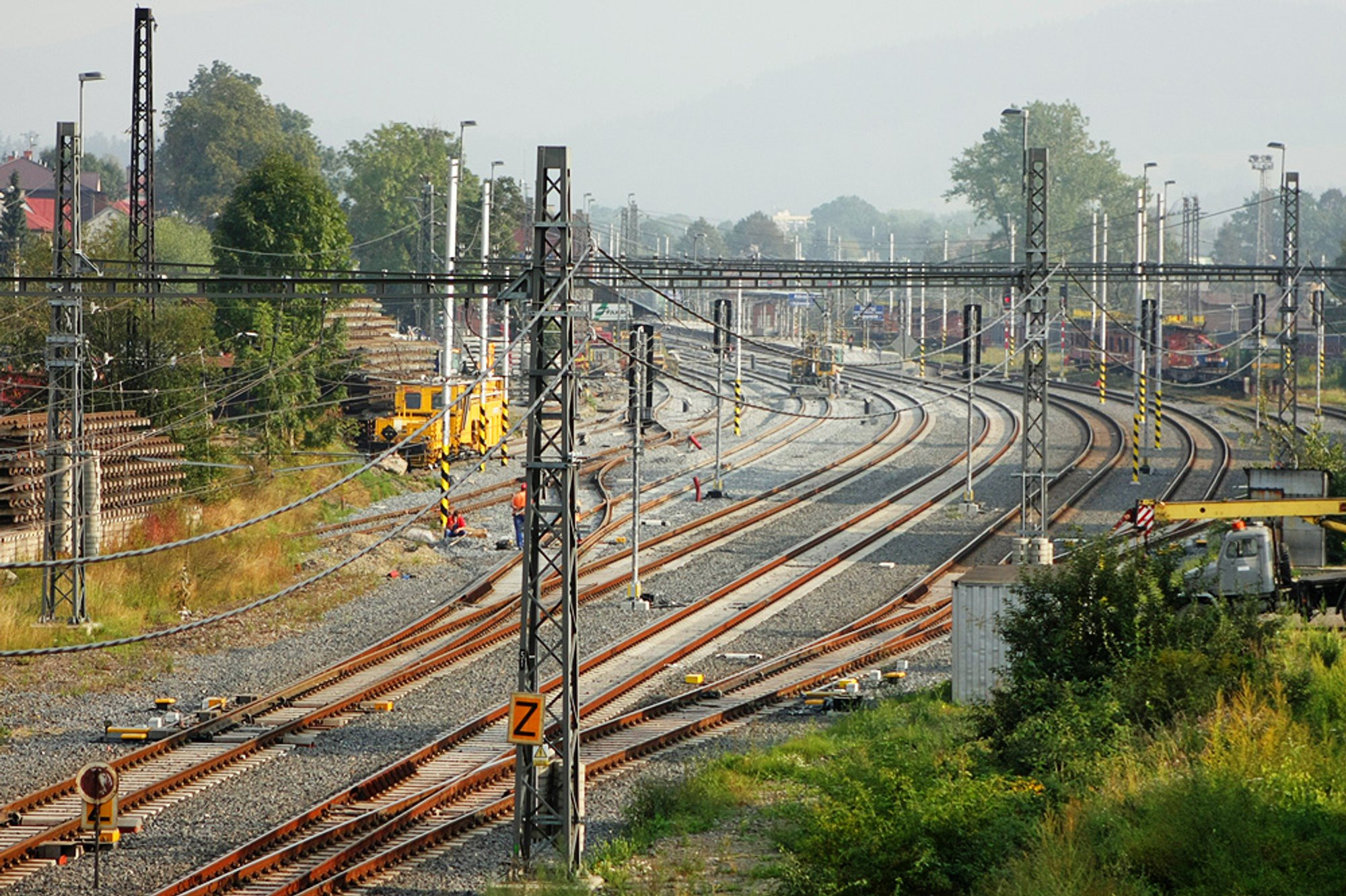 EK atstovai „Lietuvos geležinkeliuose" rinko medžiagą dėl „PKN Orlen ...