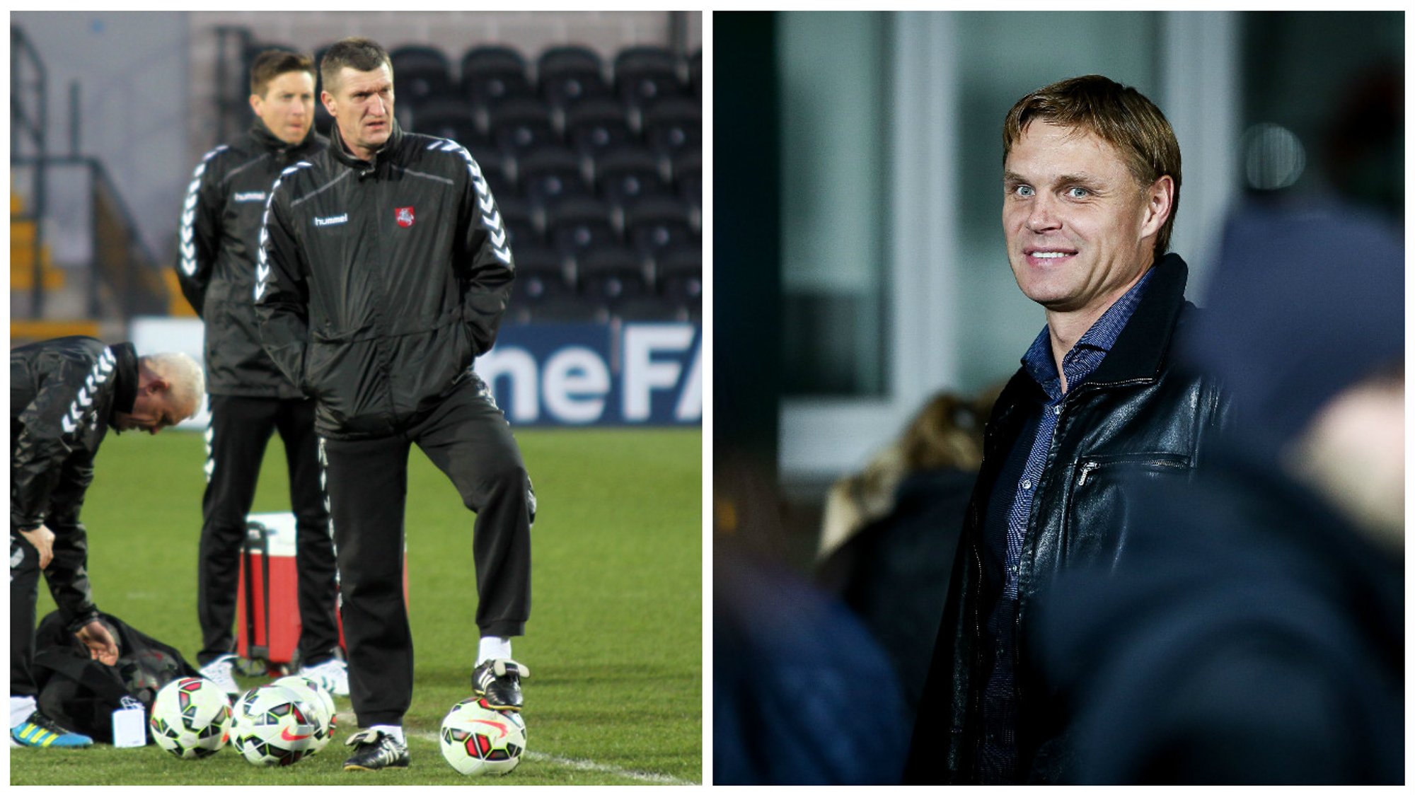 Pamaina surasta: I. Pankratjevą Lietuvos rinktinėje keis E. Jankauskas ...