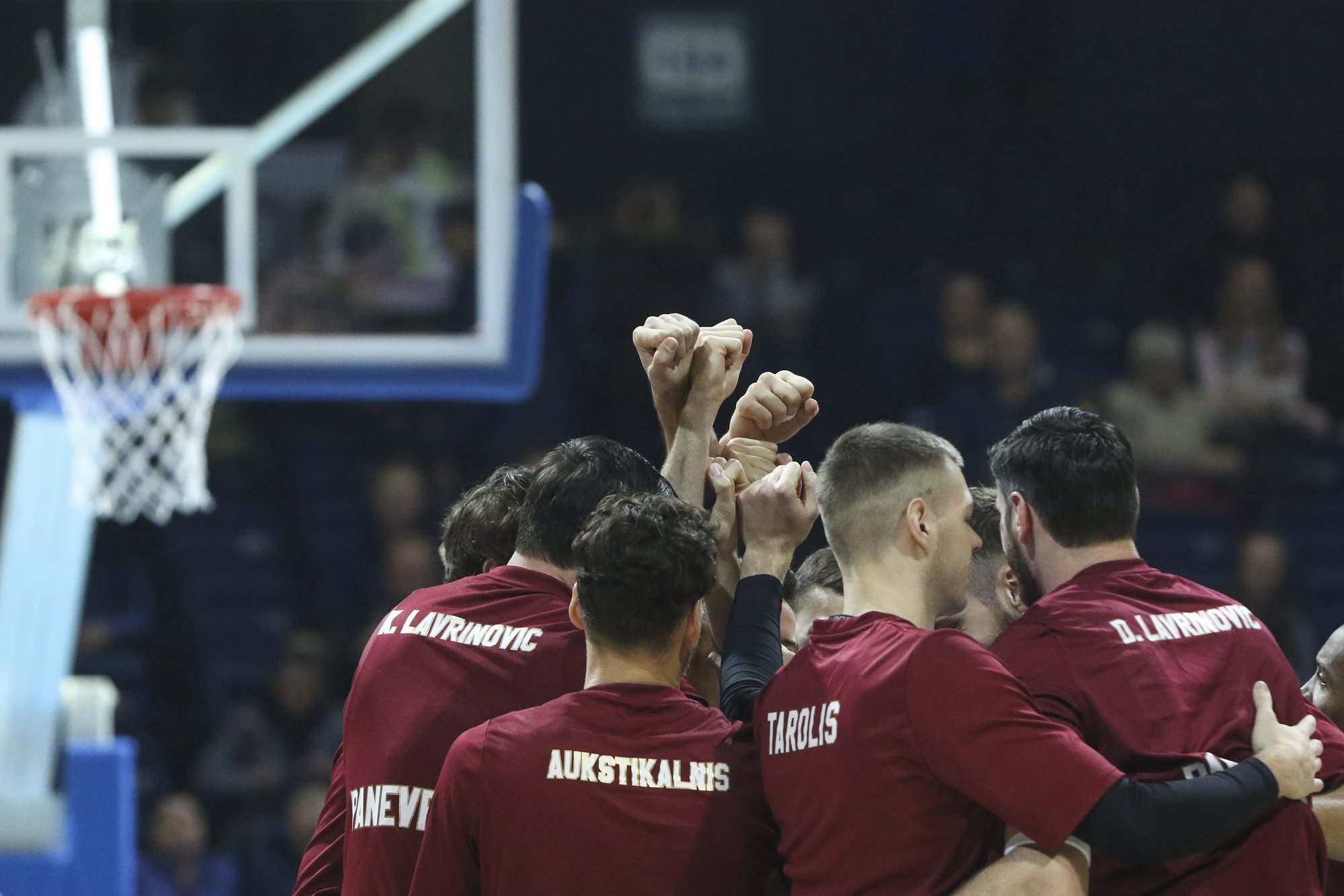 Savaitgalį Lietuvoje: krepšinis, tinklinis, rankinis, ledo ritulys ir ...