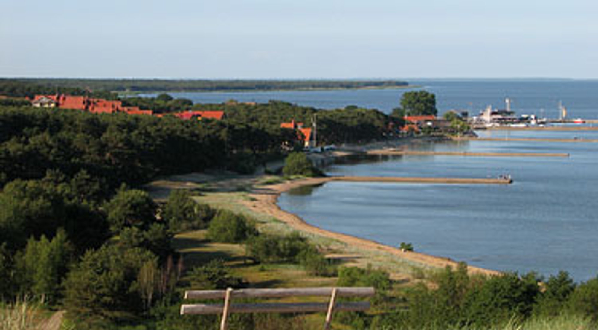 Nida dar nedūsta nuo poilsiautojų - Delfi veidai