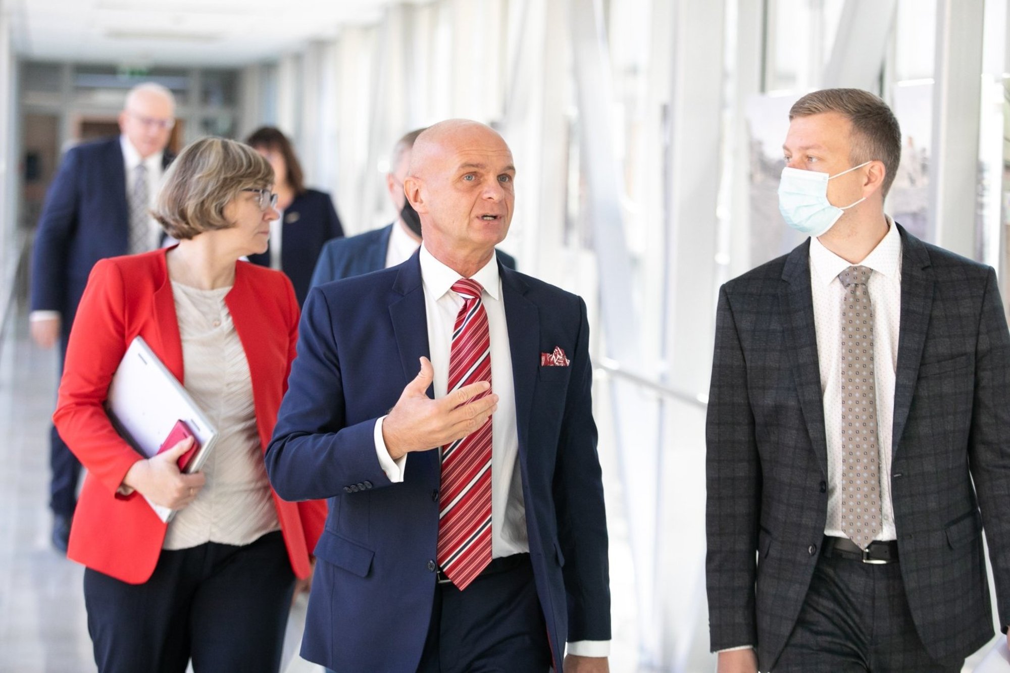 Arminas Lydeka. Pranašystės ir palinkėjimai 2022-ųjų Europos Sąjungai ...