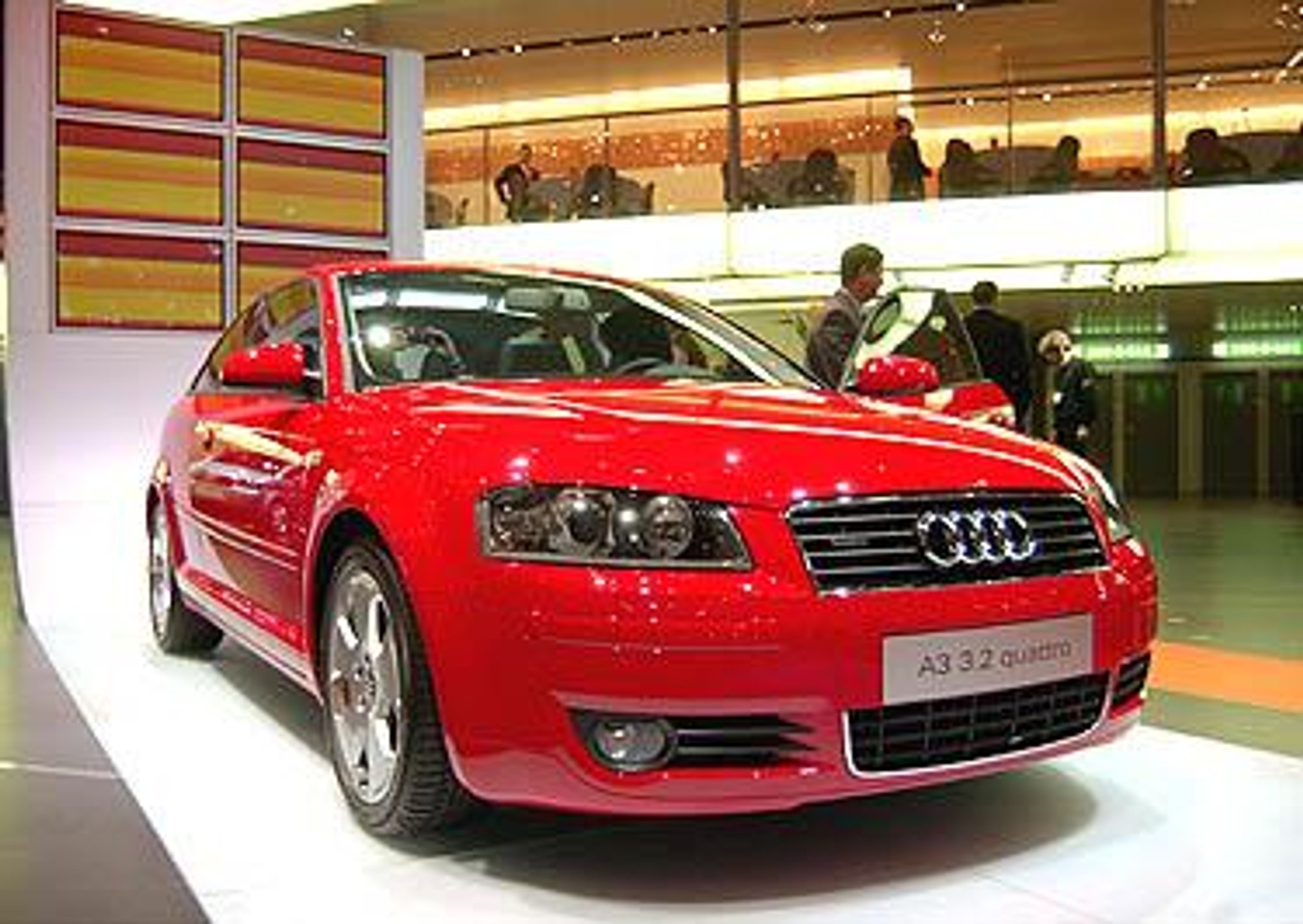 "Audi" modeliai su visais varomaisiais ratais - populiariausi Europoje ...