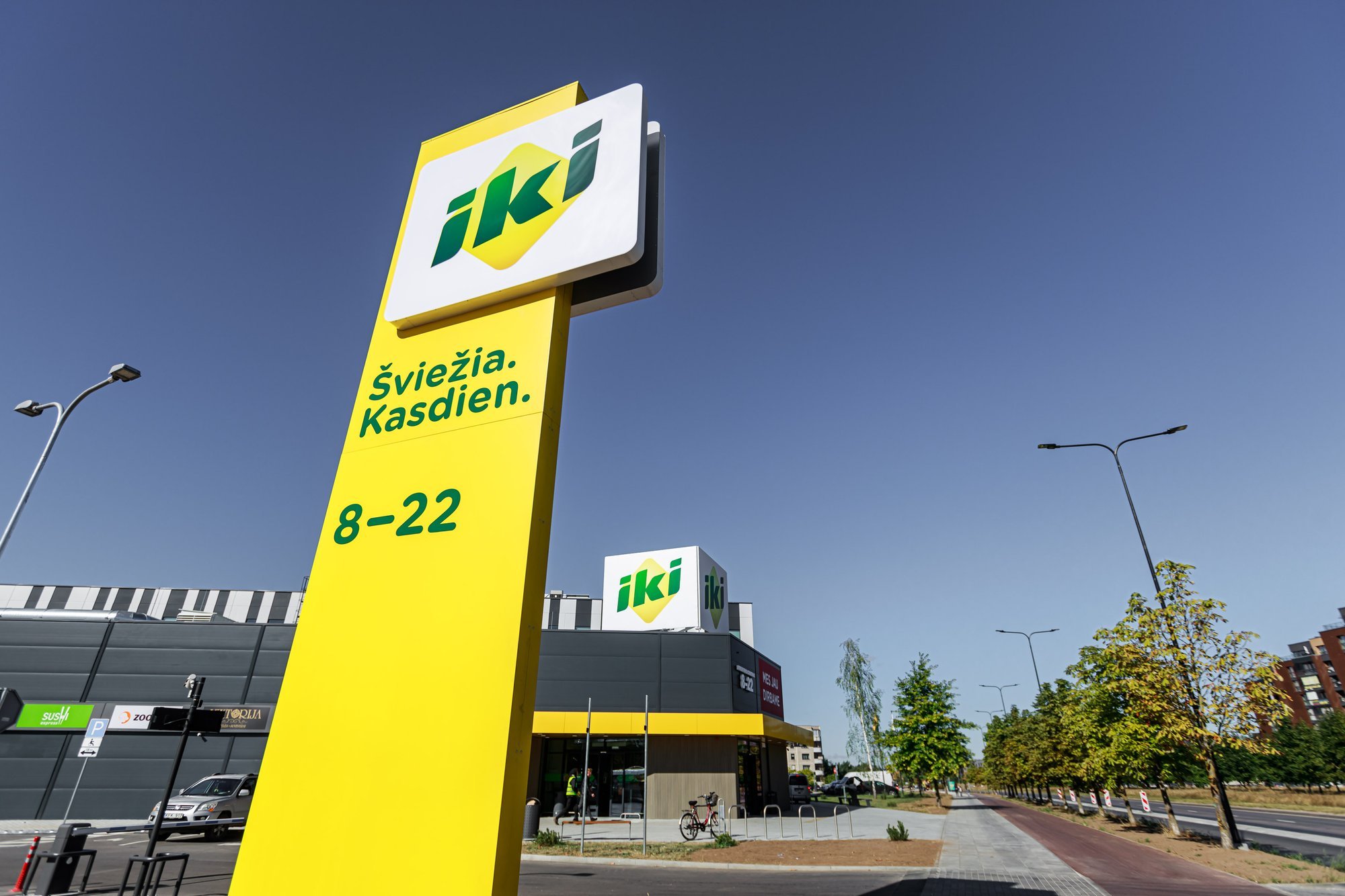 „Iki Lietuva“ pelnas pernai augo 7,5 proc., iki 9 mln. eurų - Delfi verslas