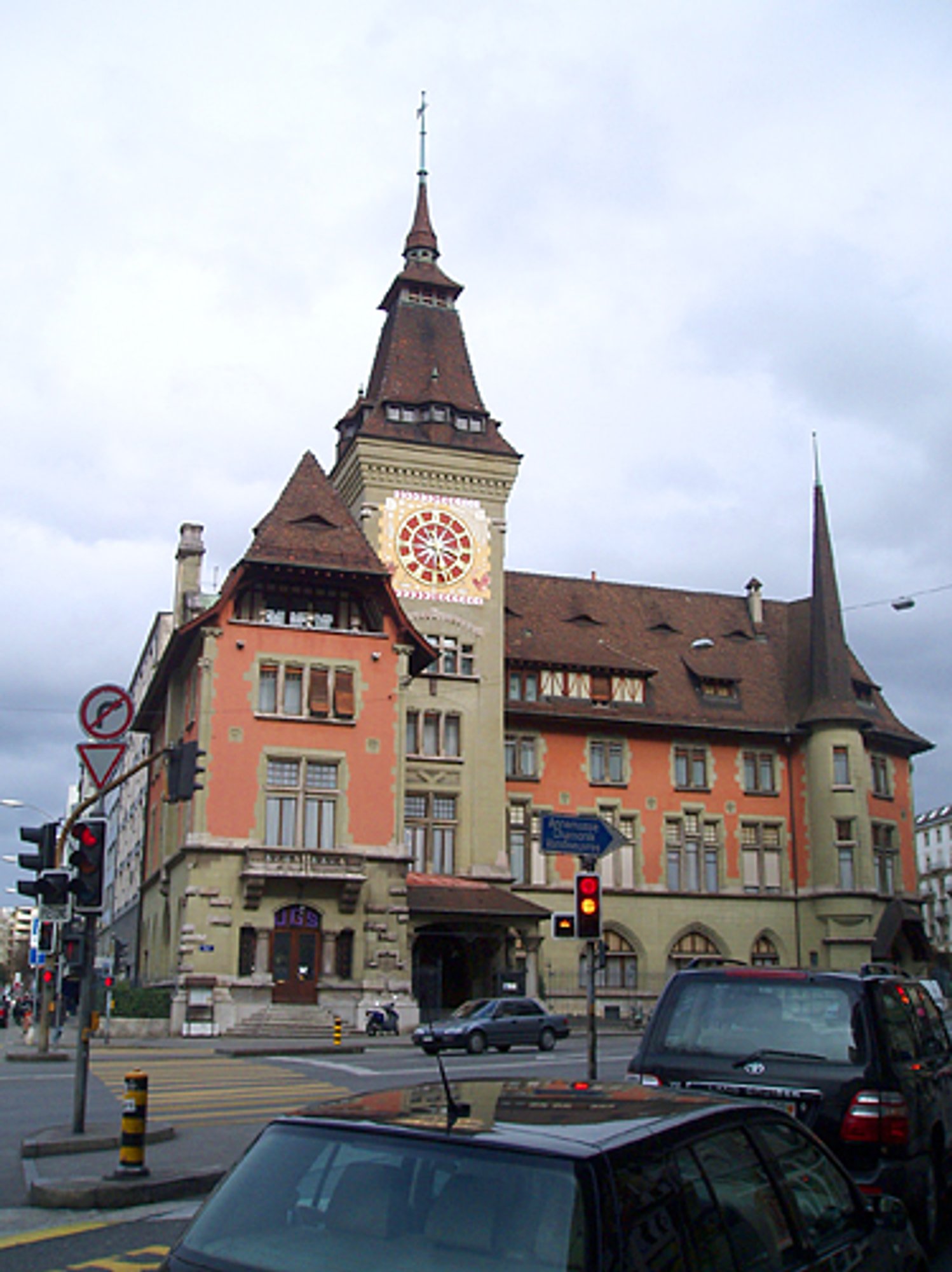 Ženeva. Kas įdomesnio? - Delfi veidai