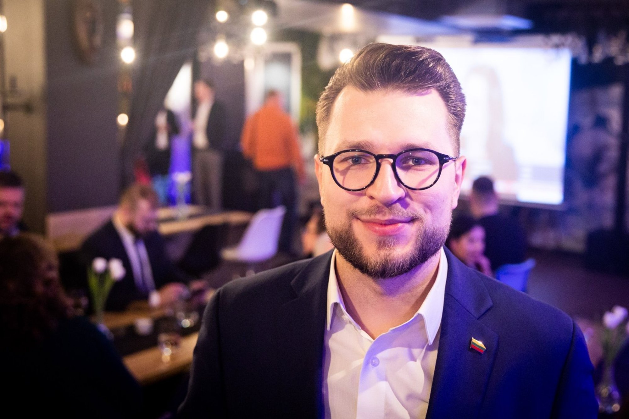 Demokratai: ar tik nebus Laisvės partija trumpalaikis projektas - Delfi