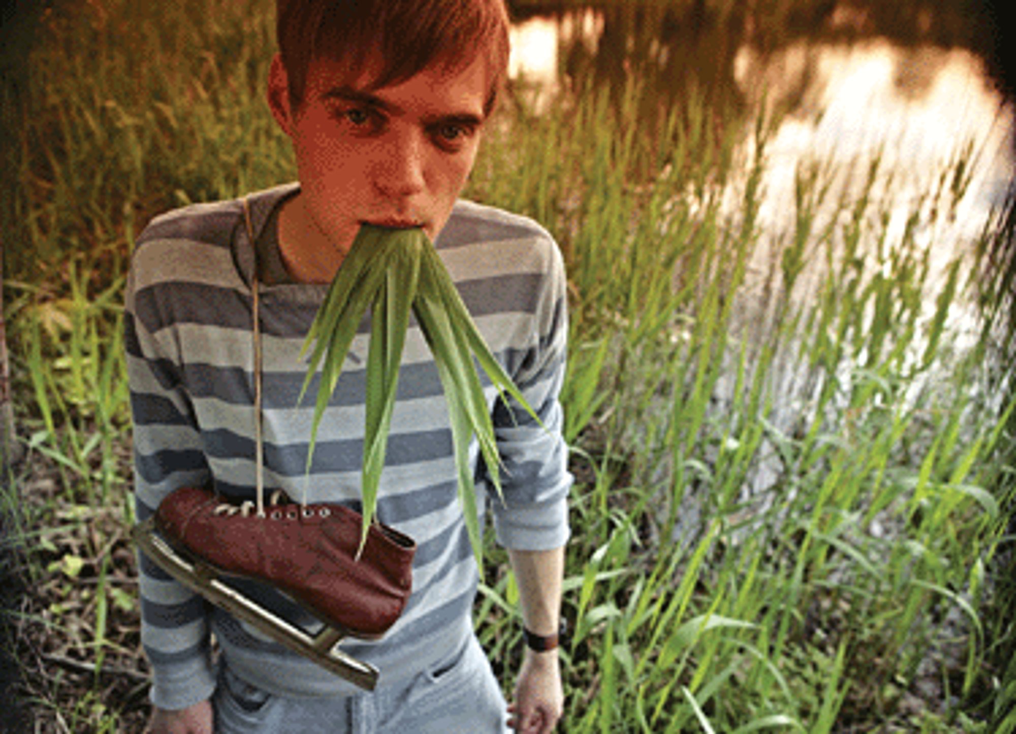 Režisierius Tadas Vidmantas: visų krūmų neapš... - Delfi veidai