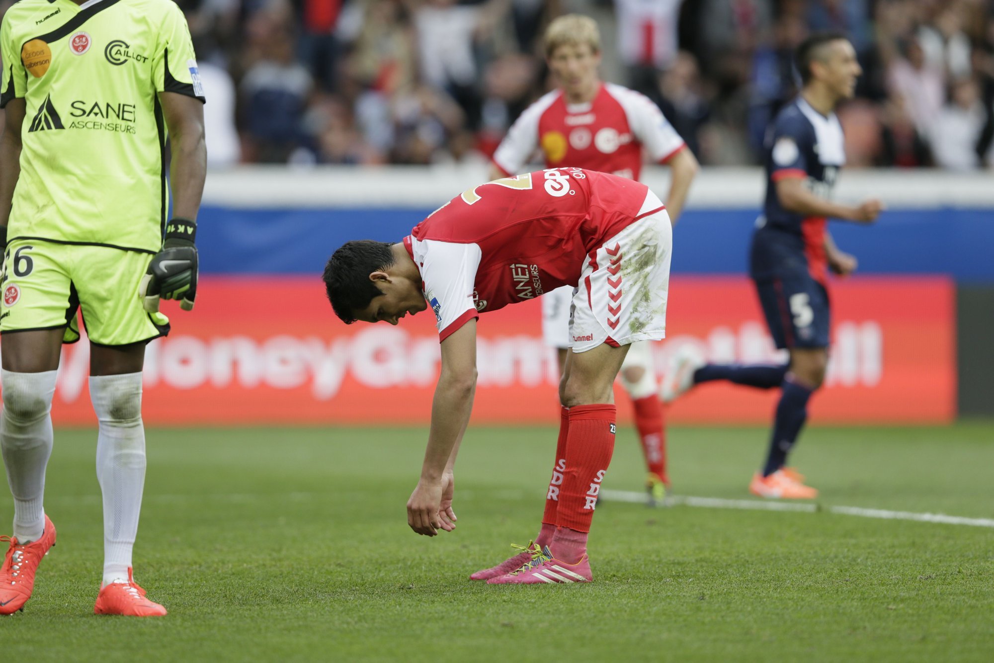 PSG klubui Z. Ibrahimovičiaus neprireikė - įvarčius į savus vartus mušė ...