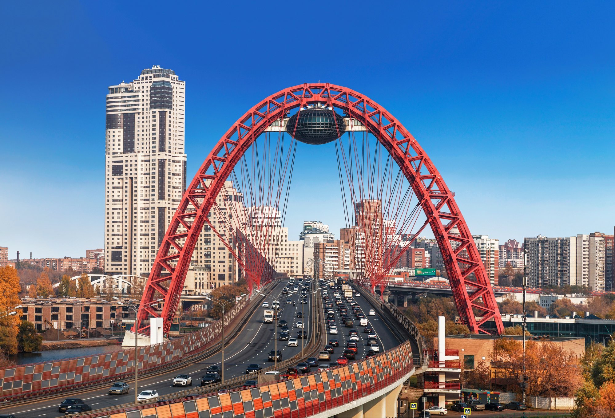 Atotrūkis Rusijoje: milijoniniams miestams pasiekti Maskvą prireiks 100 ...