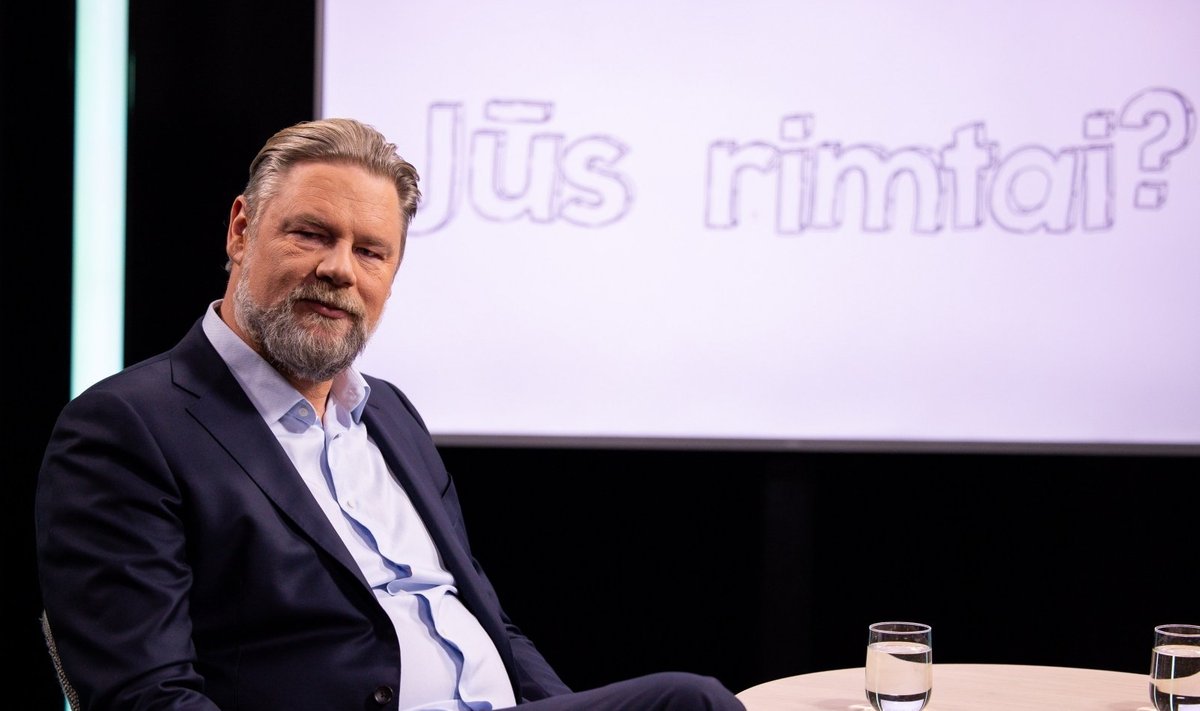 Arūnas Milašius. Šalutinis mokesčių didinimo etapas – suklestėjo viena ...