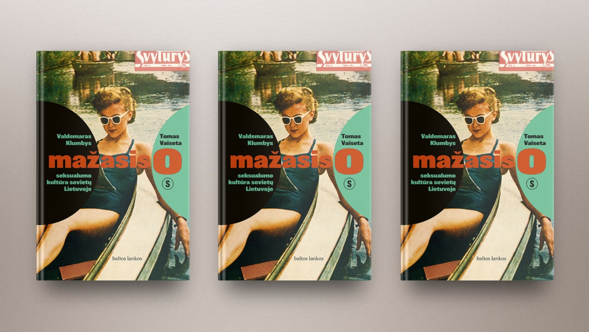 S raide paženklinta istorikų monografija sklaido mitus apie seksualumo ...