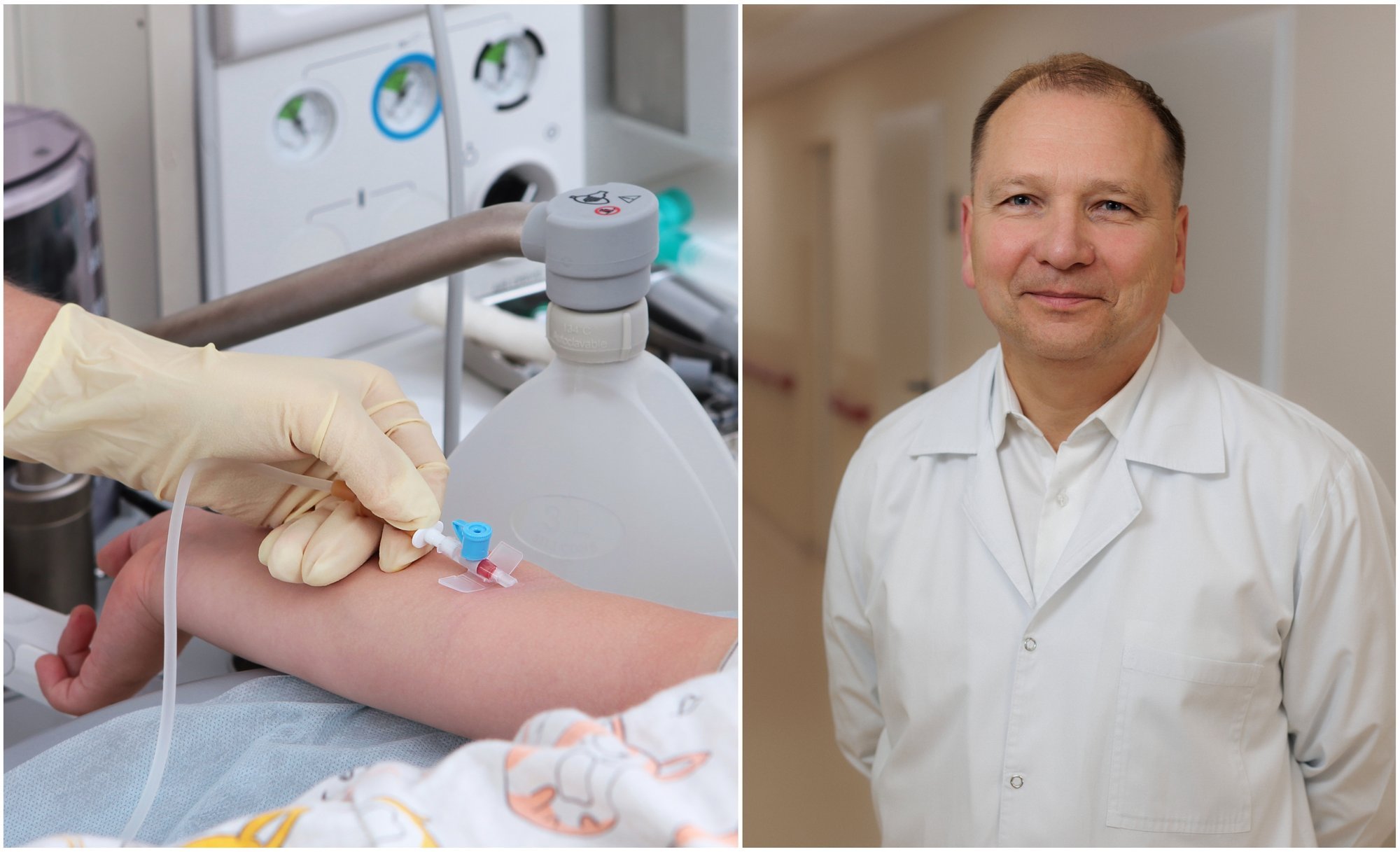 Vaikų infektologai turi atsakymą į klausimą, kurio dažnai nežino šeimos ...