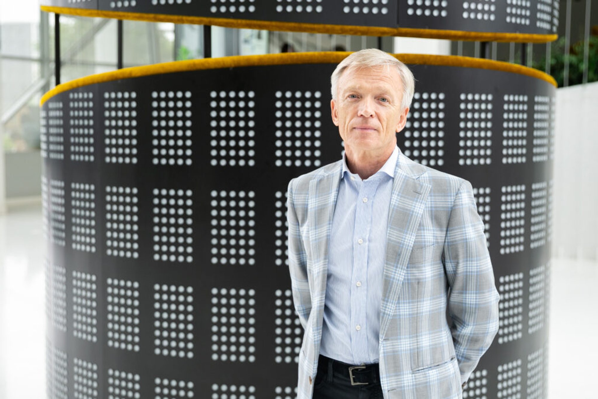 Arvydas Avulis: statybų sektorius skaitmenizuojamas, tačiau specialistų ...