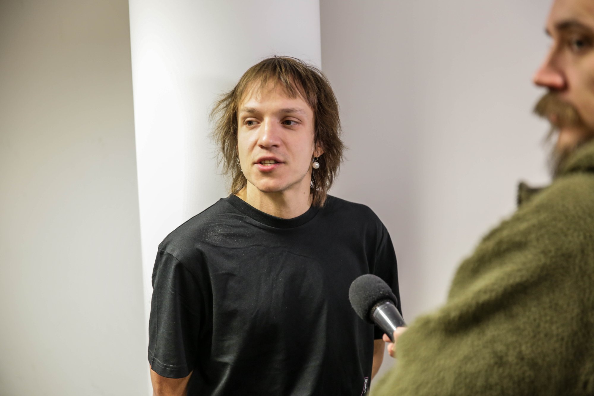 Olegas Šurajevas teisme atsikirto į kaltinimus: norėjau apsaugoti save ...