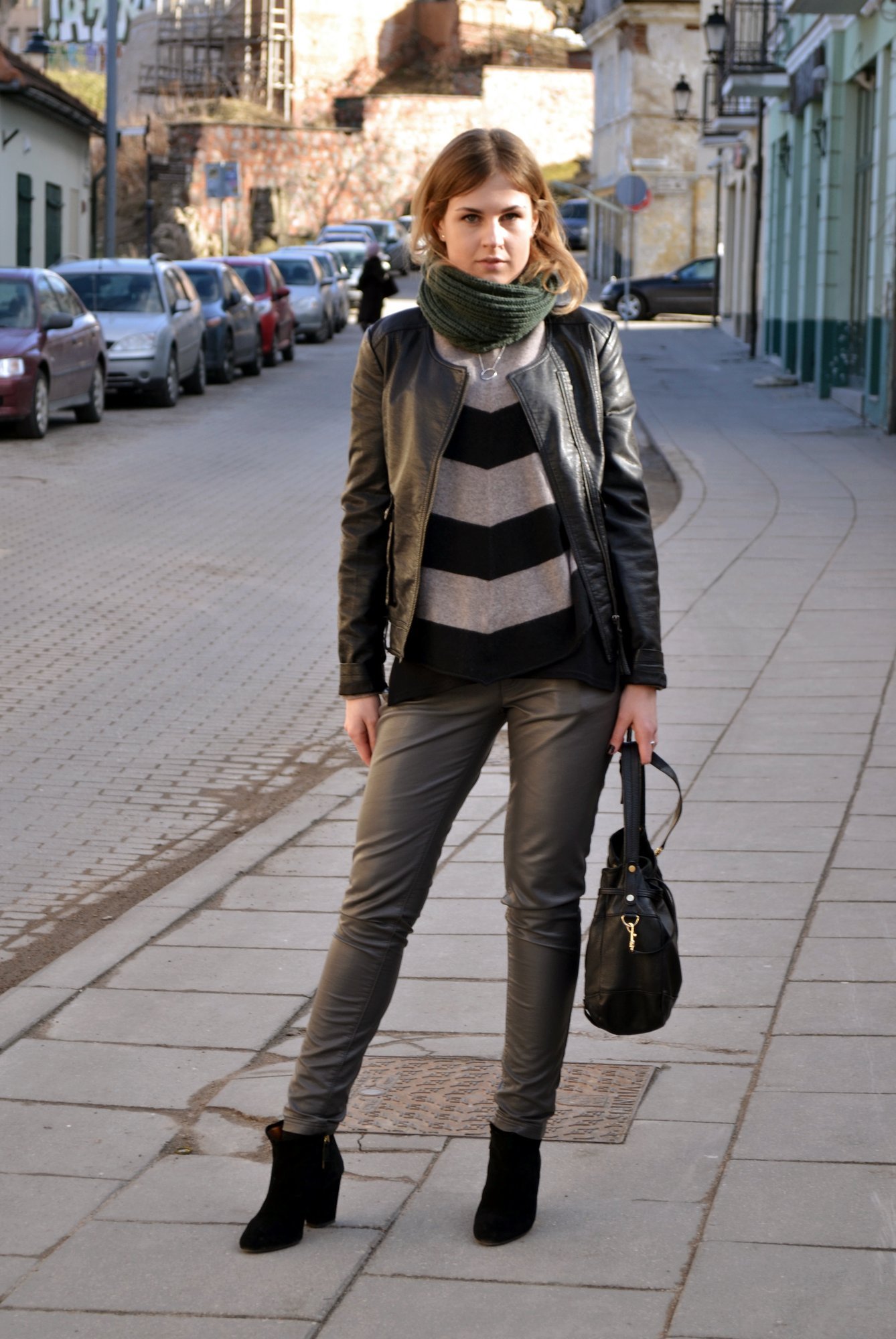 Gatvės mada. Nereta, 23 m. - Delfi gyvenimas