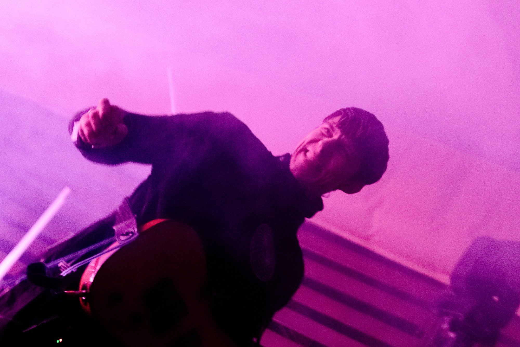 „Loftas Fest“ organizatorius Victoras Diawara: kitais metais ...