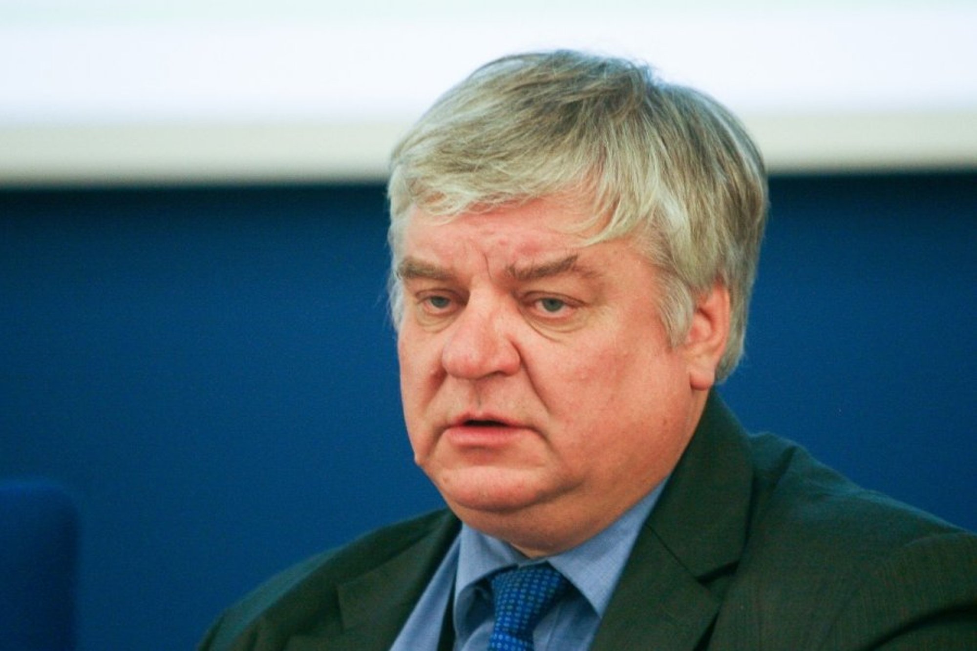 R. Vaitkus. Drįsti manyti kitaip? Užmėtysime akmenimis! - Delfi