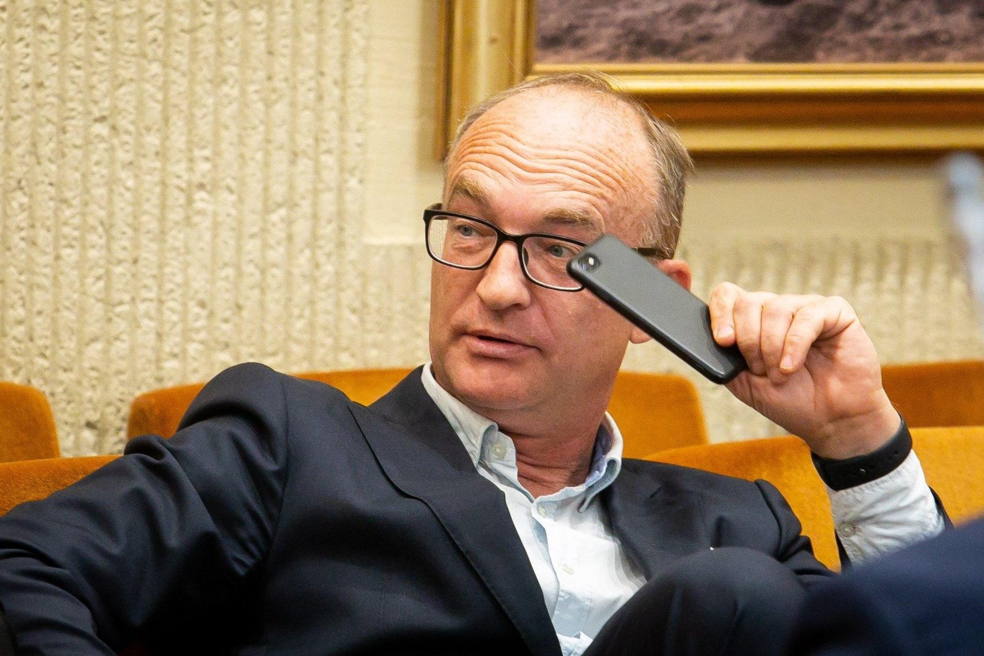 Jansonas apie LSDP ateitį: jeigu partija yra pakasama dėl vieno žmogaus ...