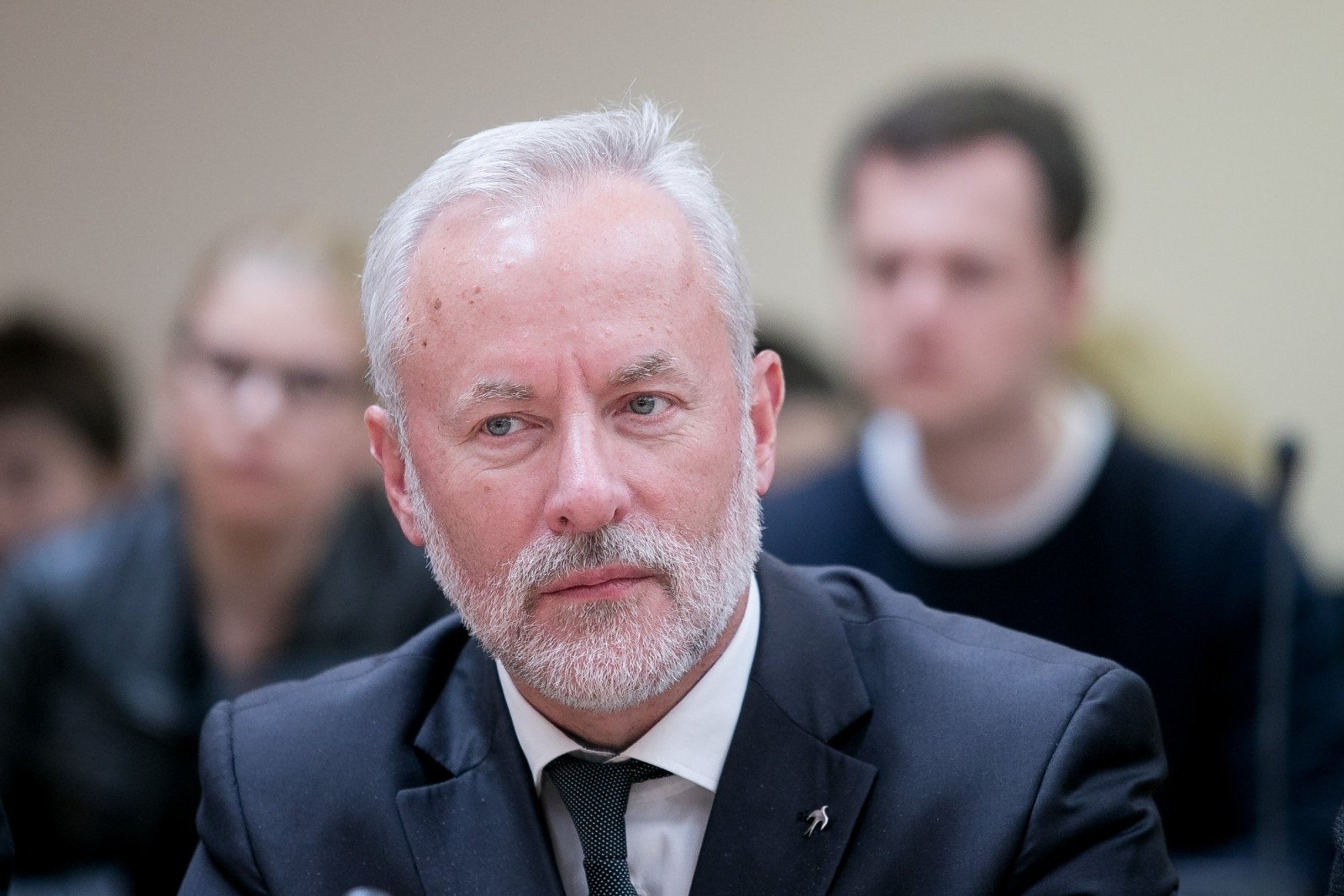 J. Razma. Veiklai imituoti – dar vienas parlamentinis tyrimas - Delfi