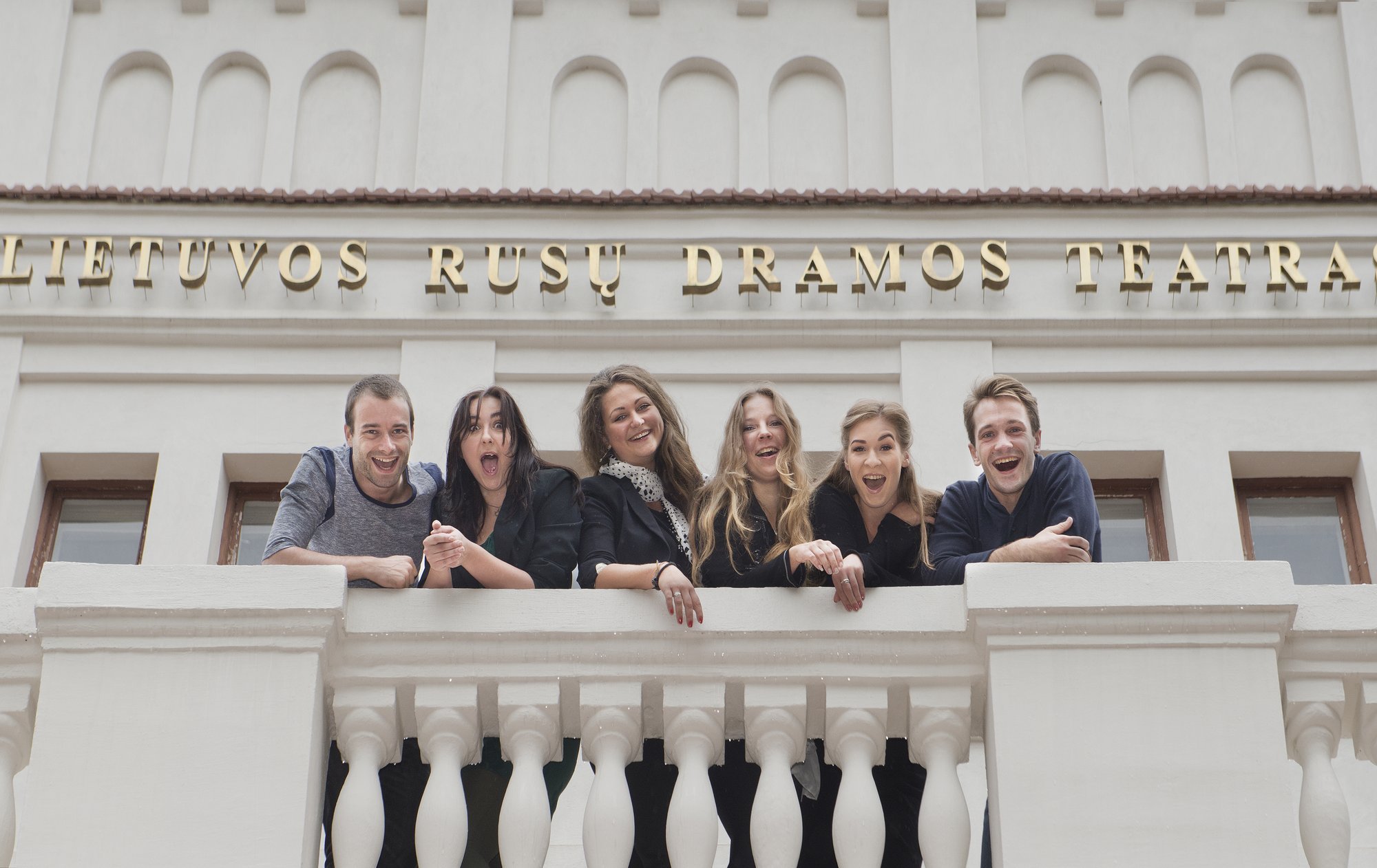 Lietuvos rusų dramos teatre – dar neregėtas „Eugenijus Oneginas” ir ...