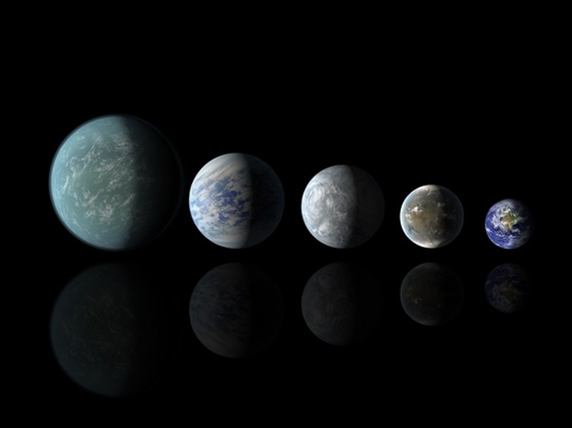 NASA aptiko idealų taikinį nežemiškos gyvybės paieškoms - Delfi mokslas