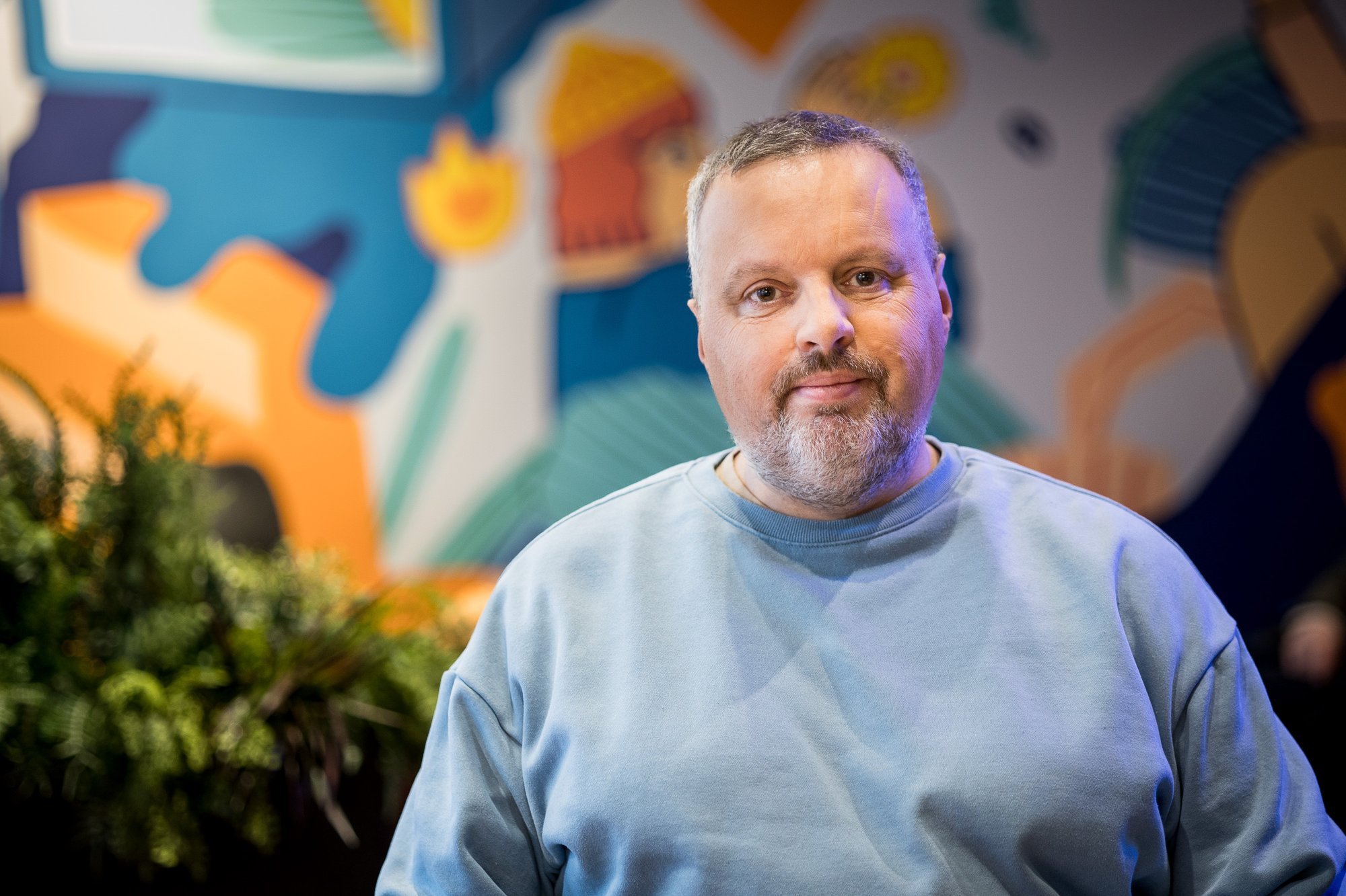 Užkalnis. Keista, bet Lietuva sveiksta (gal ir likęs pasaulis) - Delfi