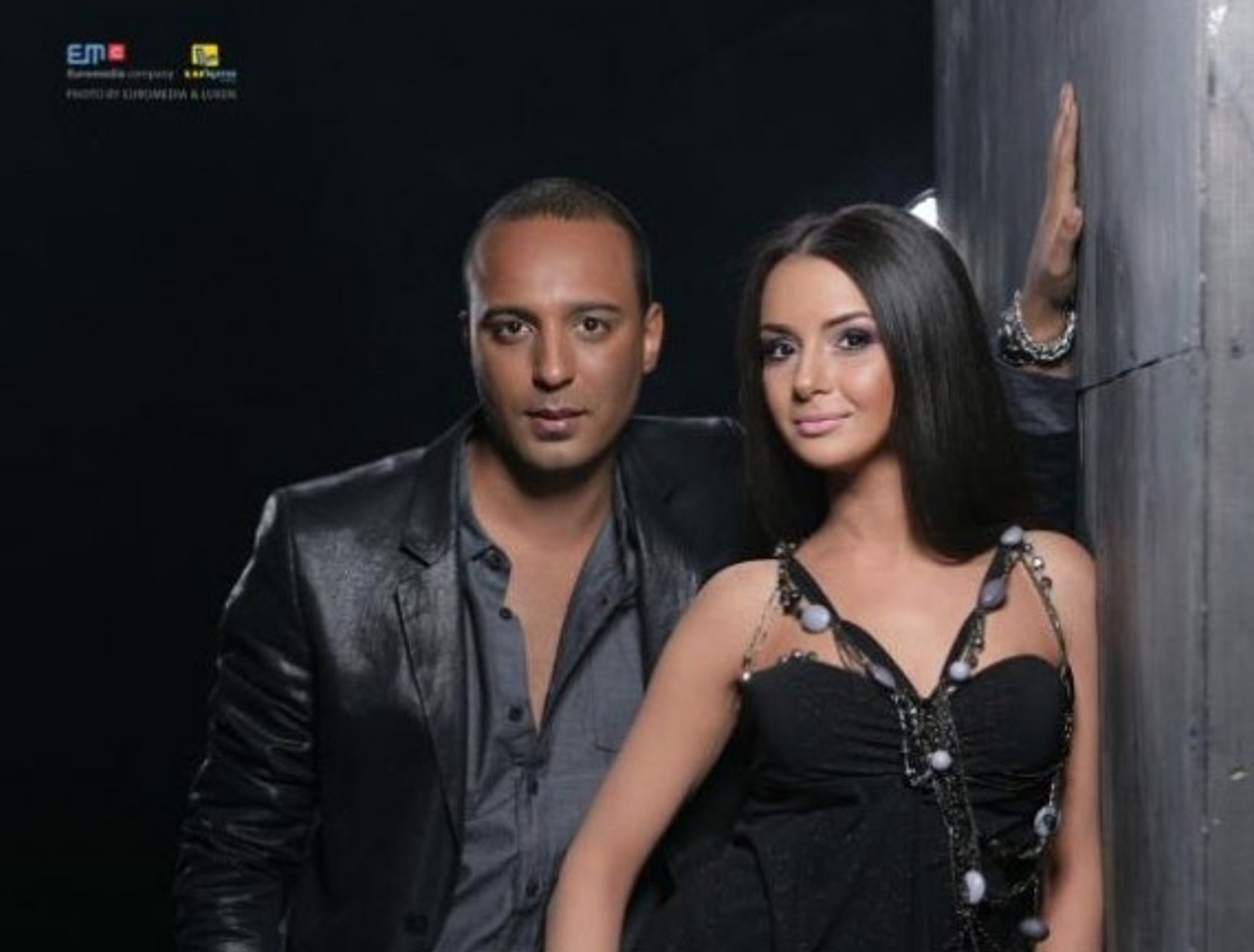 Azerbaidžanas: AySel & Arash - Delfi veidai