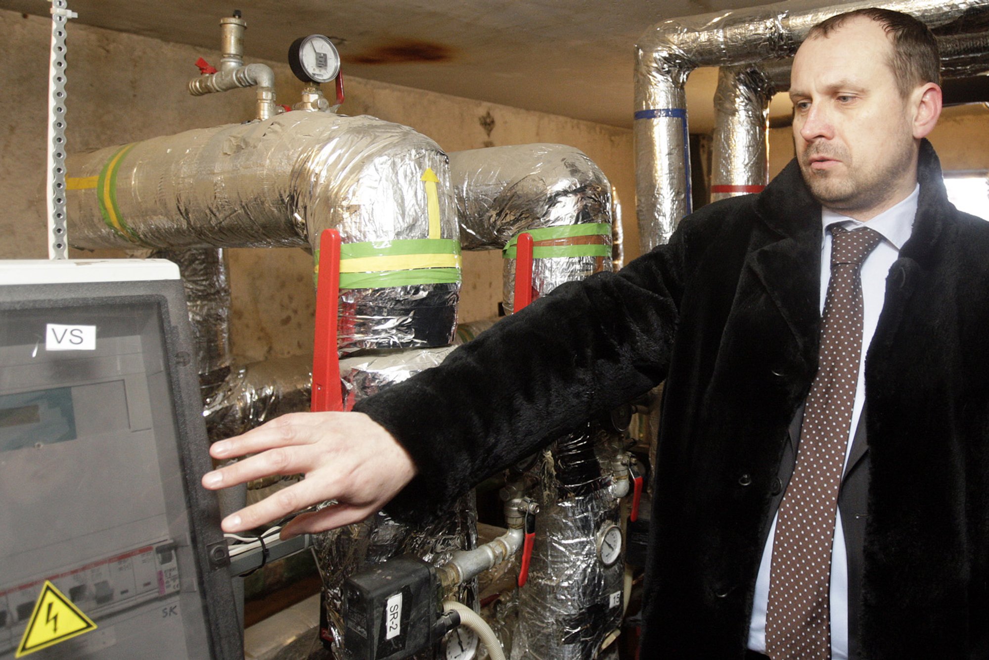 R.Germanas: „Vilniaus energijos“ akcijų perleidime nėra jokio kriminalo ...