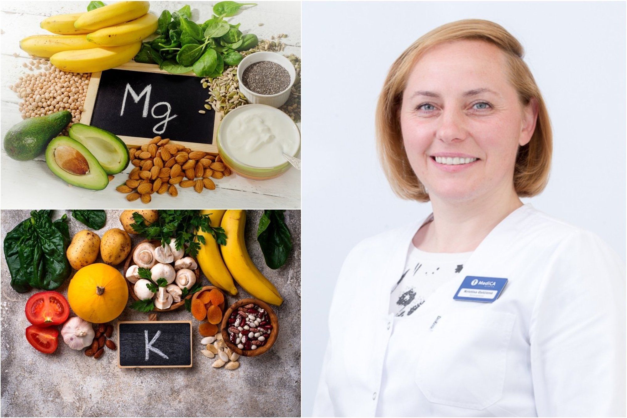 Šeimos gydytoja išvardijo, kokius signalus siunčia organizmas, kai jam ...