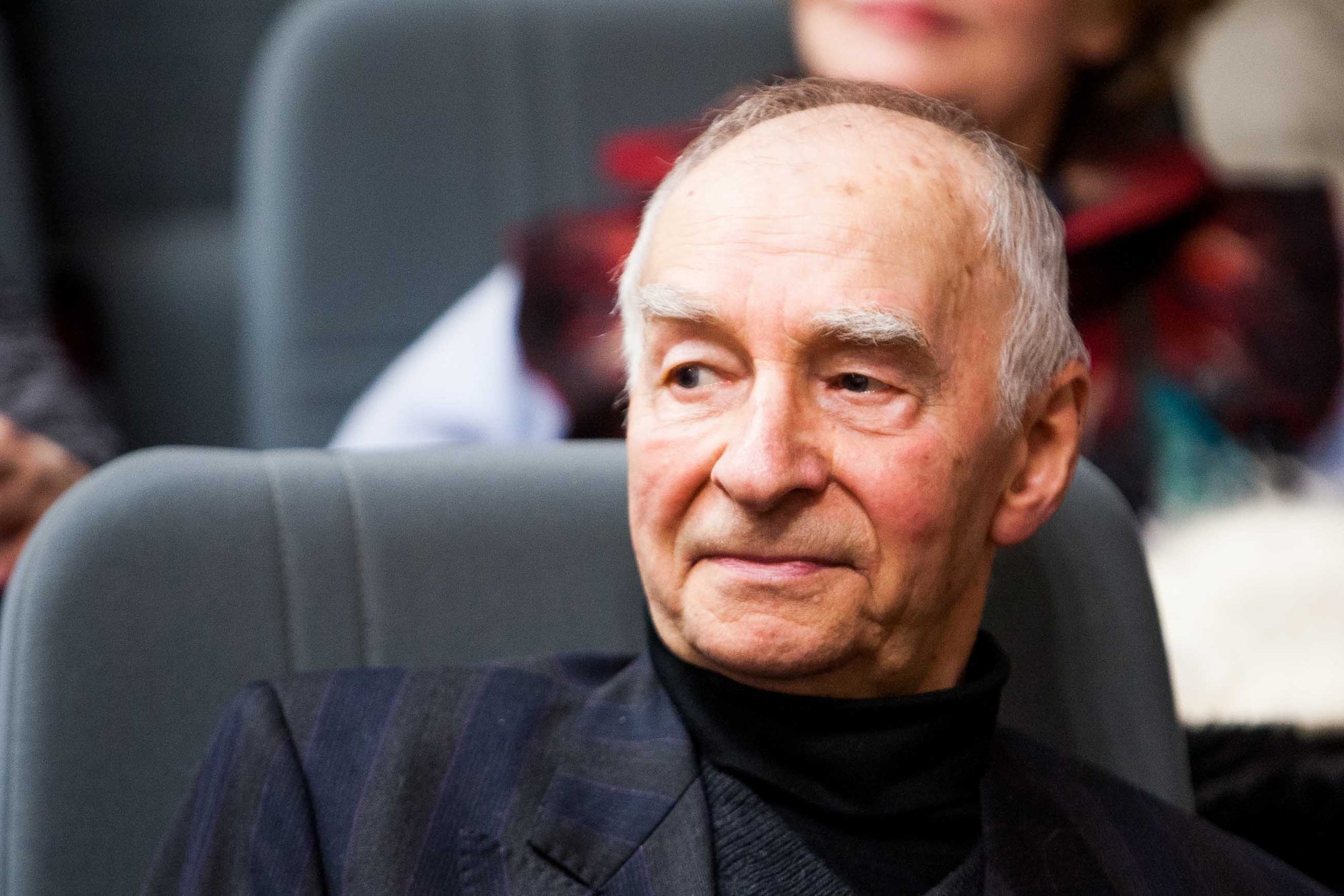 Mirė aktorius Ferdinandas Jakšys - Delfi kultūra