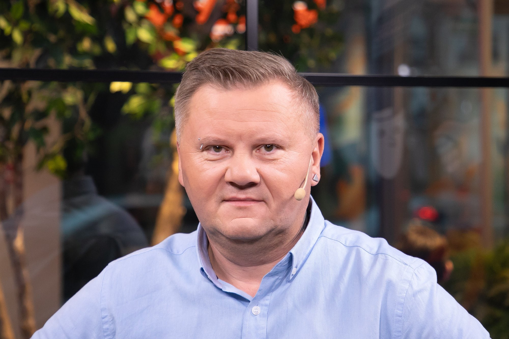 Dainius Sinkevičius: žurnalistų pareiga yra suteikti vilties, kad ...