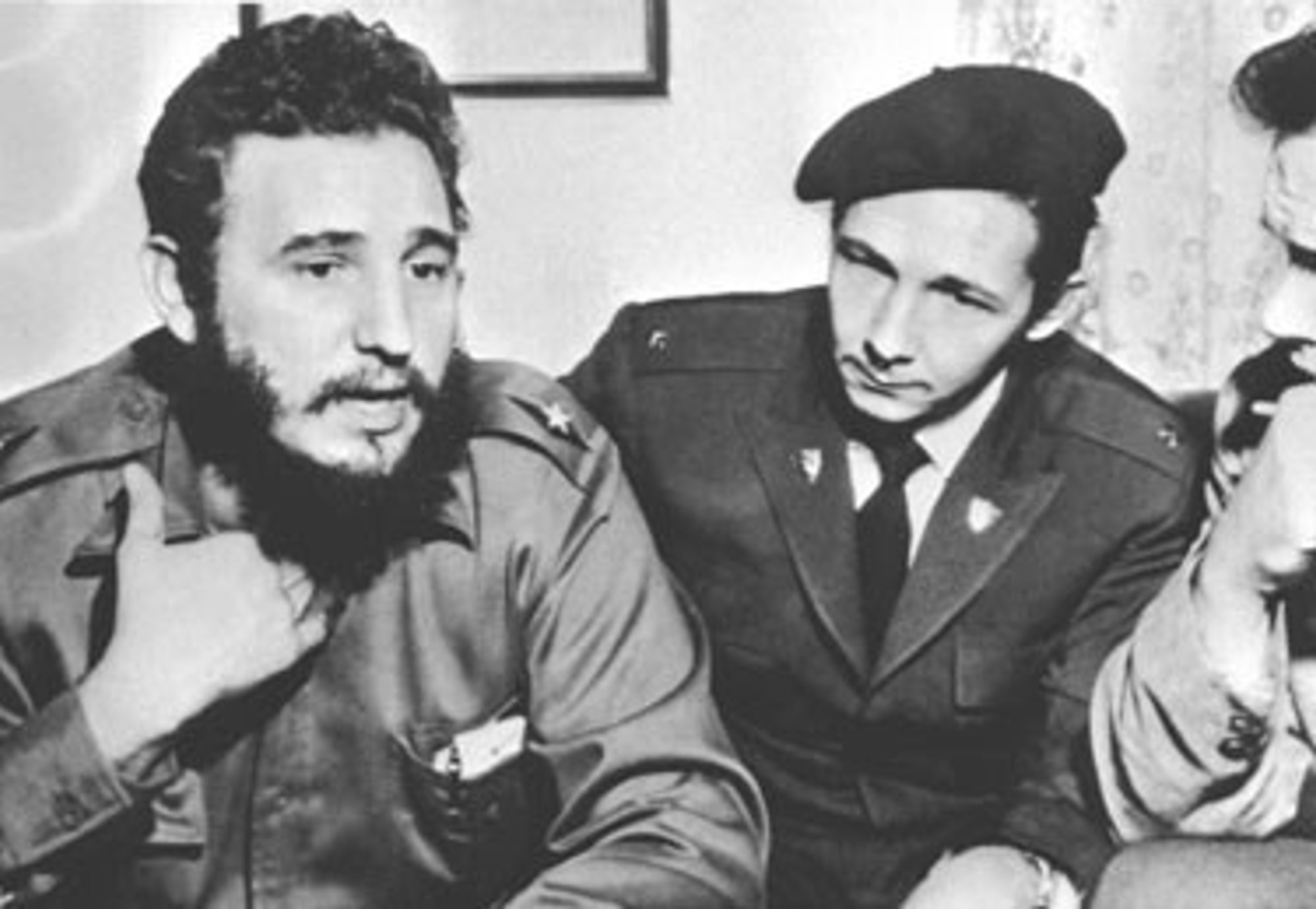 F.Castro sesuo prisipažino bendradarbiavusi su JAV žvalgyba - Delfi