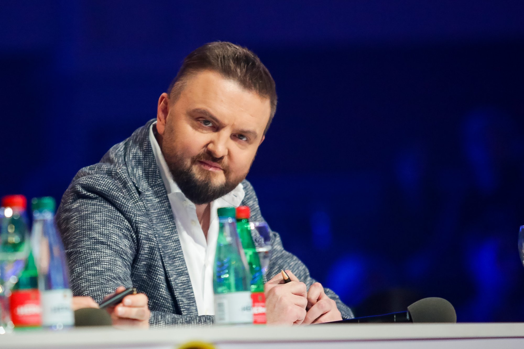 S. Stavickis-Stano pasipiktino Lietuvos teismų darbu: tokia ...