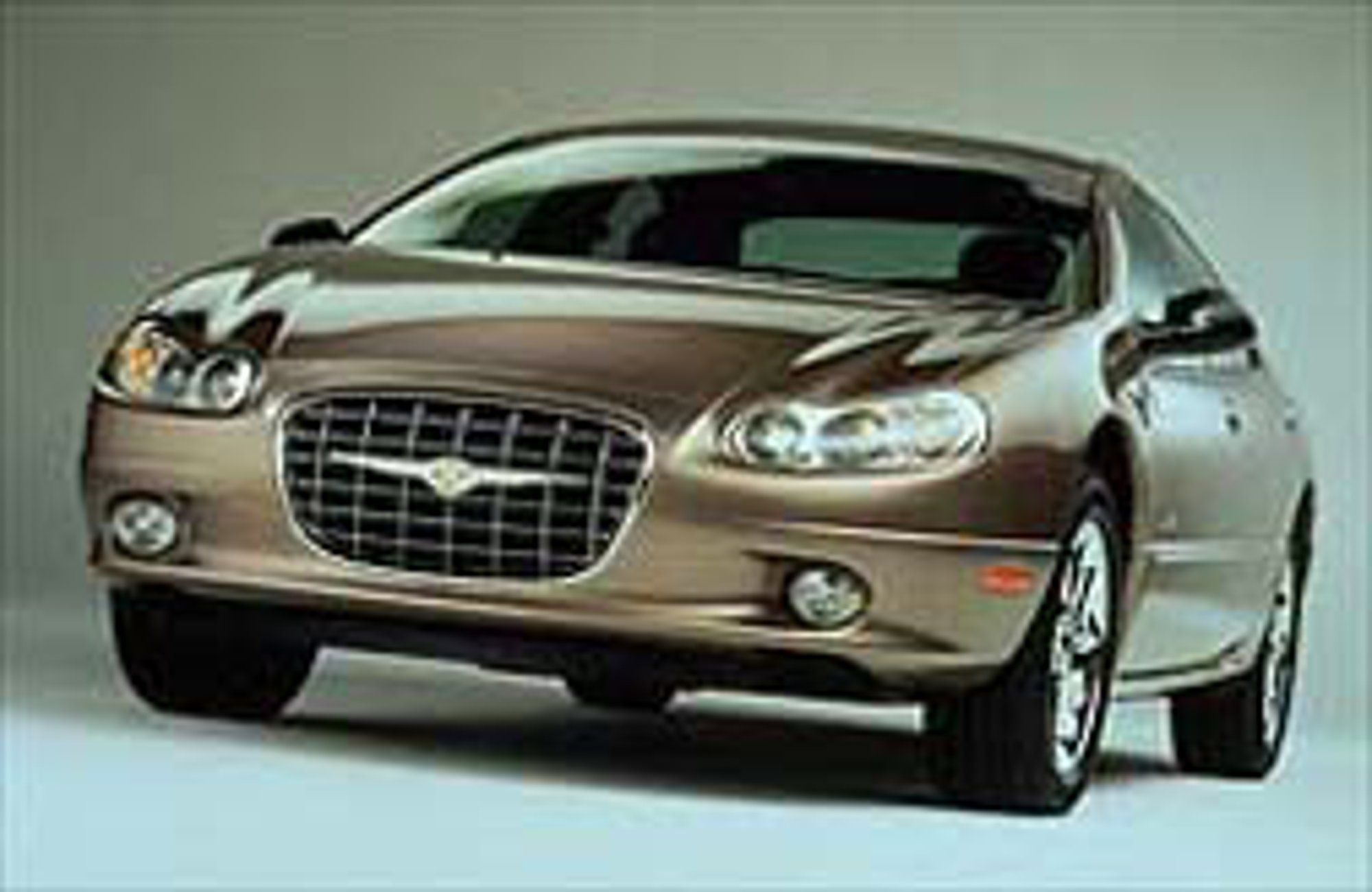 "Chrysler" imasi skubiai išleisti du naujus minivenus - Delfi verslas