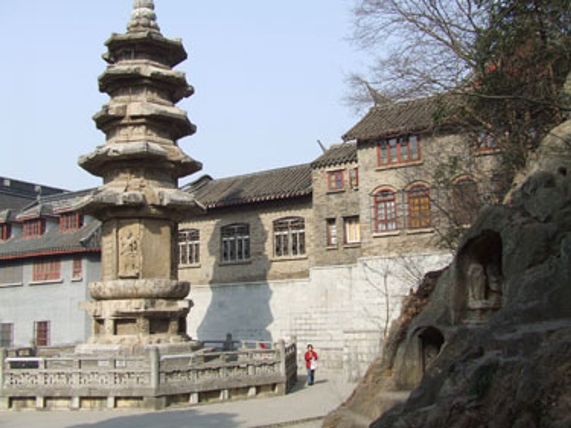 Egzotiška Kinija: gražiausi Nankino kultūriniai paminklai (II) - Delfi ...